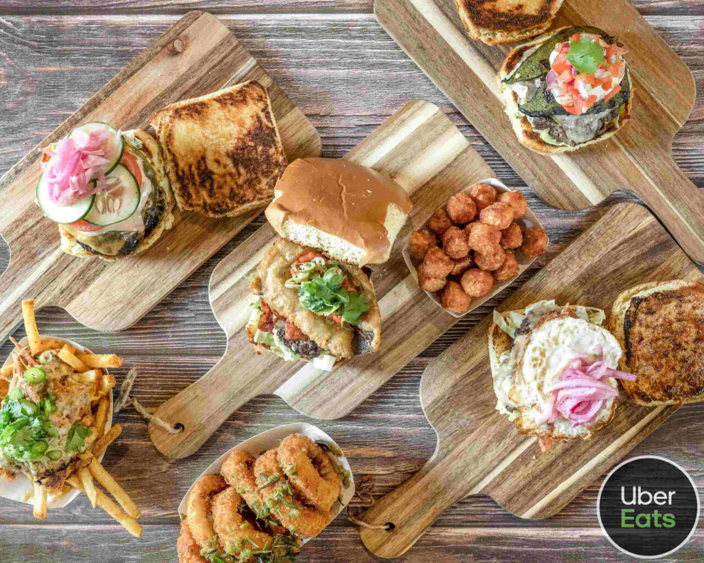 Order Paradise Valley Burger (Tempe) - Menu & Prices - Tempe Delivery ...