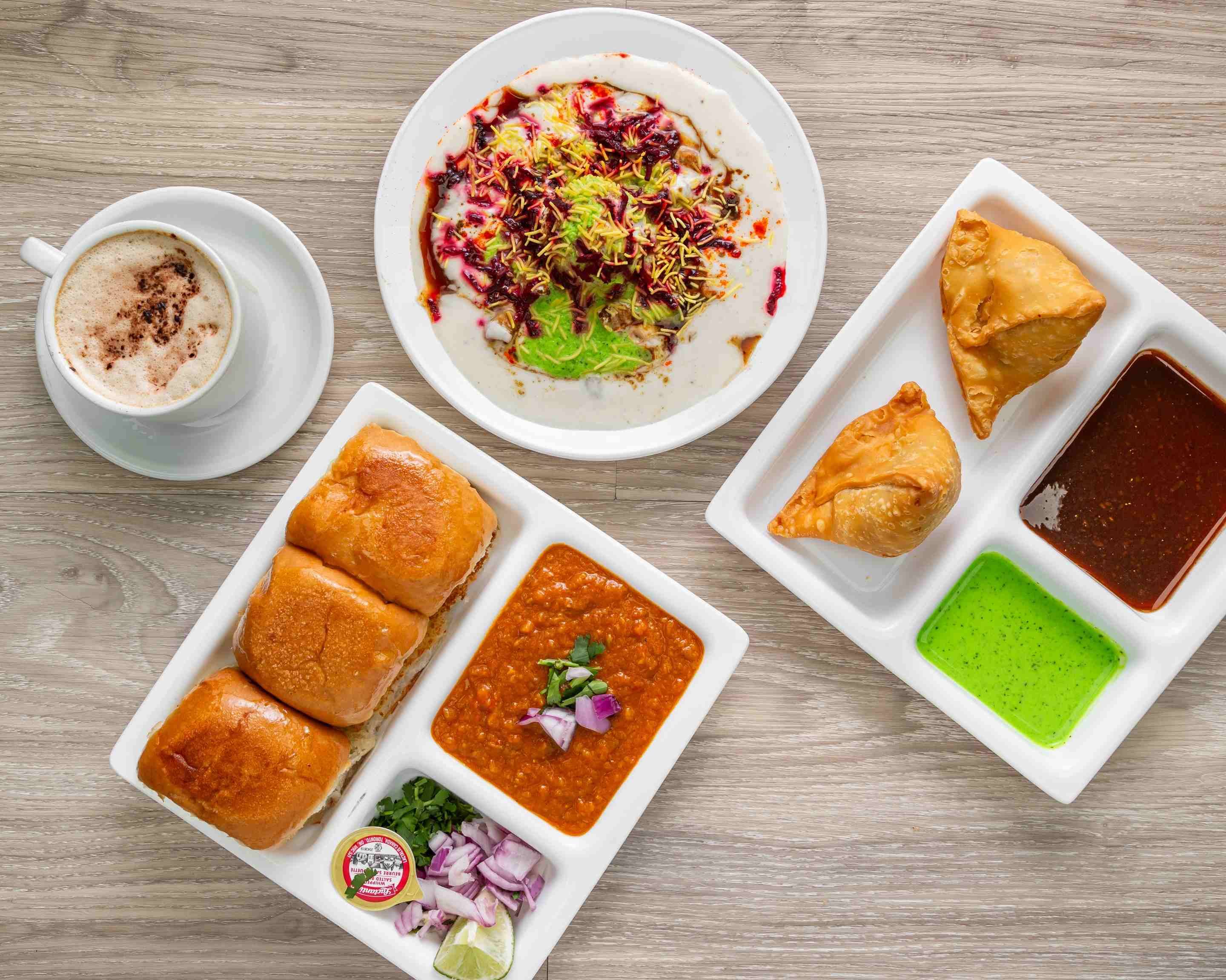 Order Rajdhani Sweets & Restaurant Menu Delivery in Toronto | Menu ...