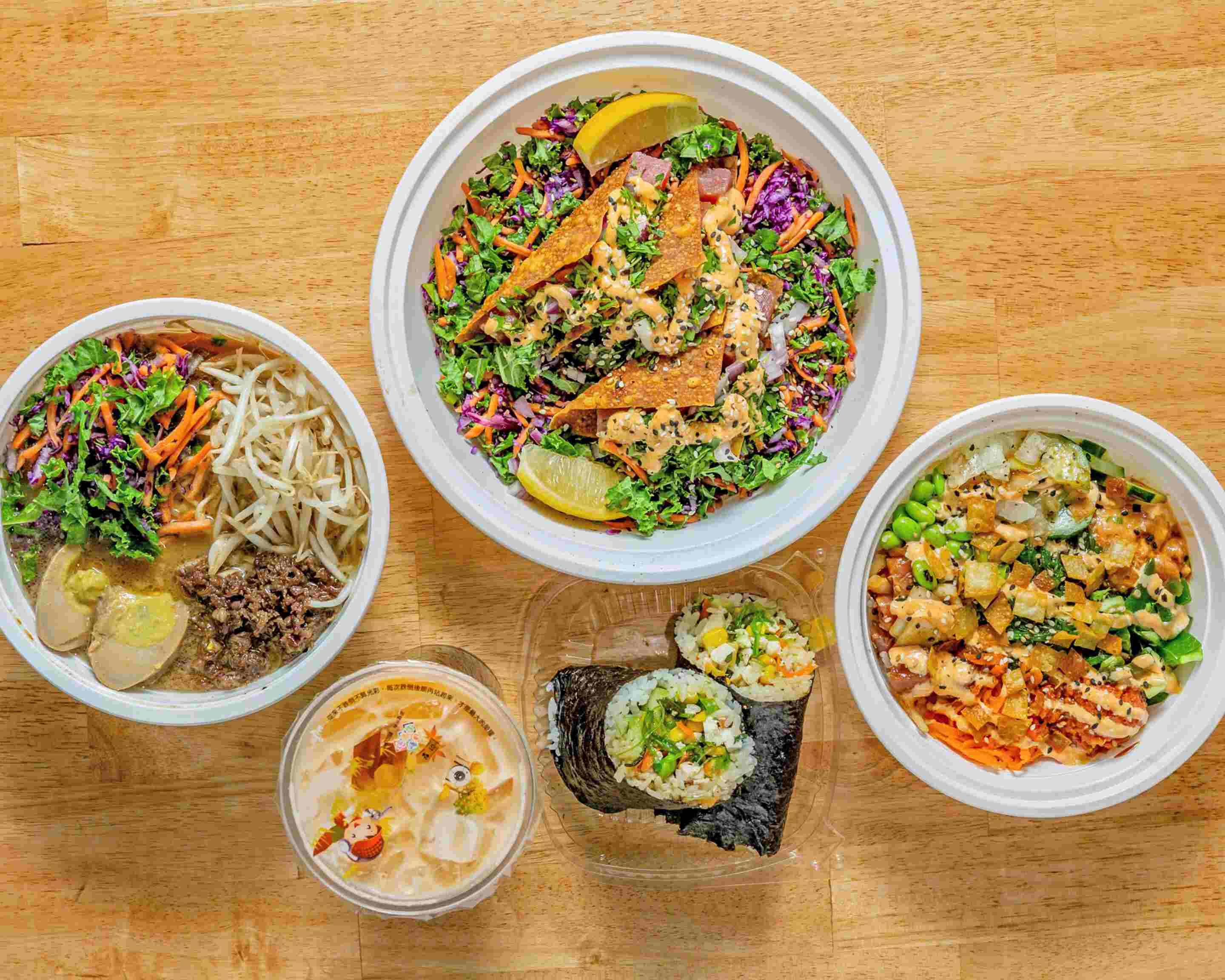 Order Poke Haven Menu Delivery in Victorville | Menu & Prices | Uber Eats