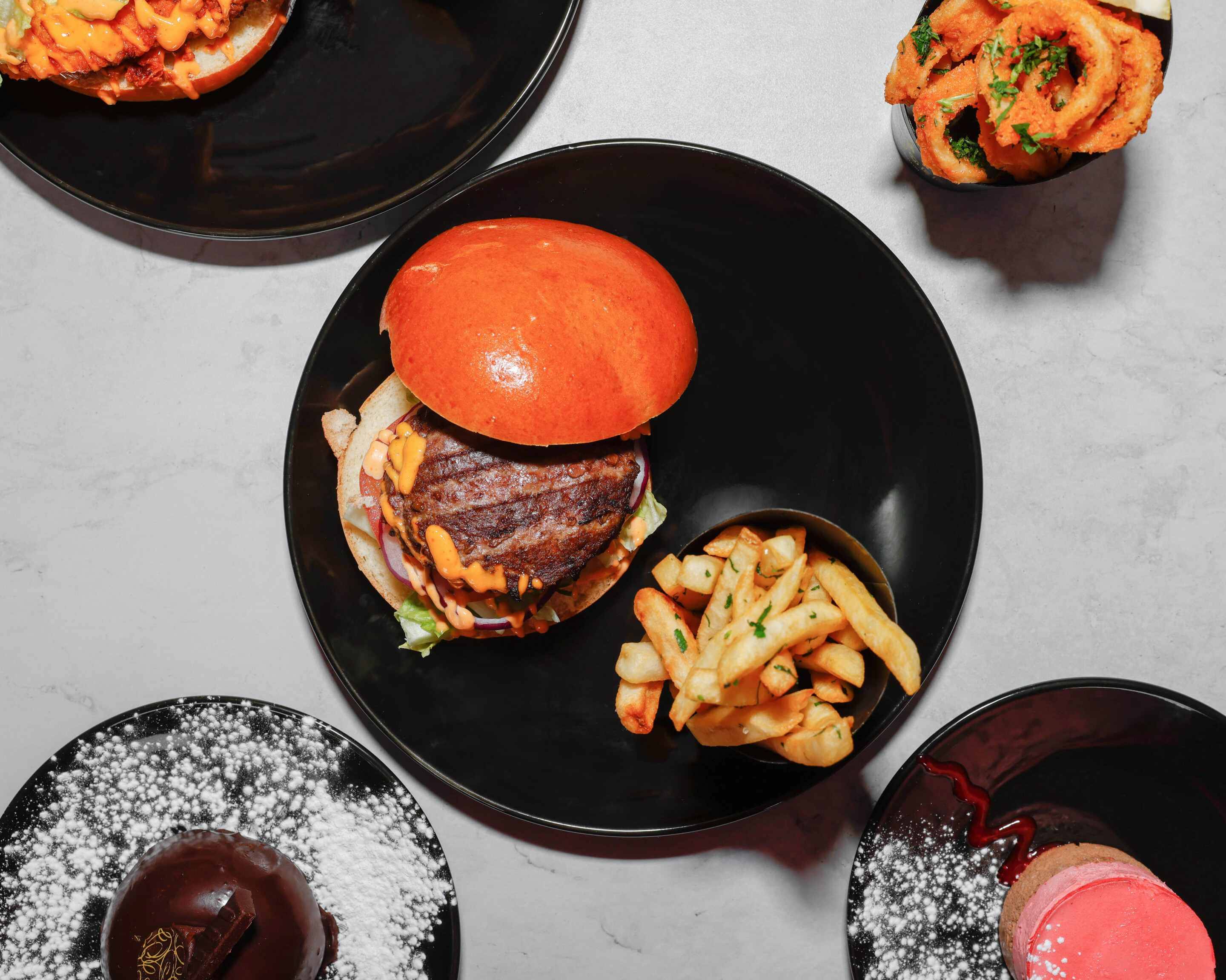 Order Hunger Halal Menu Delivery in Wood Ridge | Menu & Prices | Uber Eats