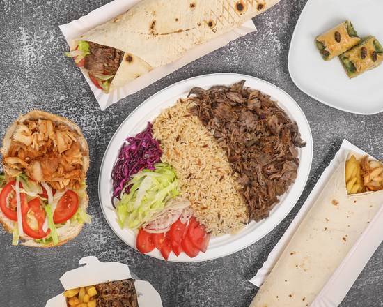 Dostawa pozycji z kategorii Kebaby w mojej okolicy | Uber Eats