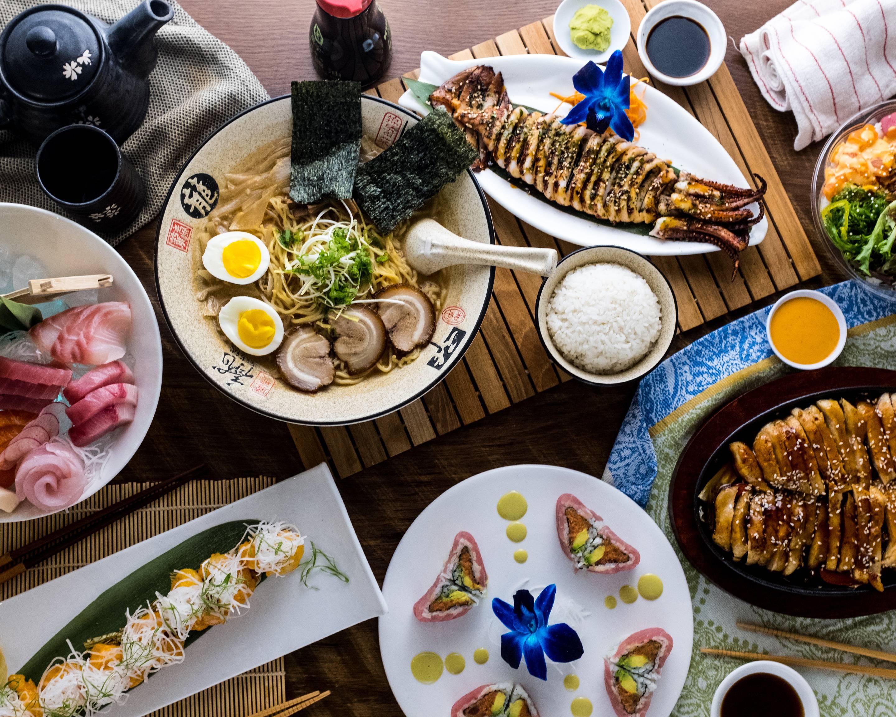 Order Sushi & Poke Menu Delivery in Philadelphia | Menu & Prices | Uber ...