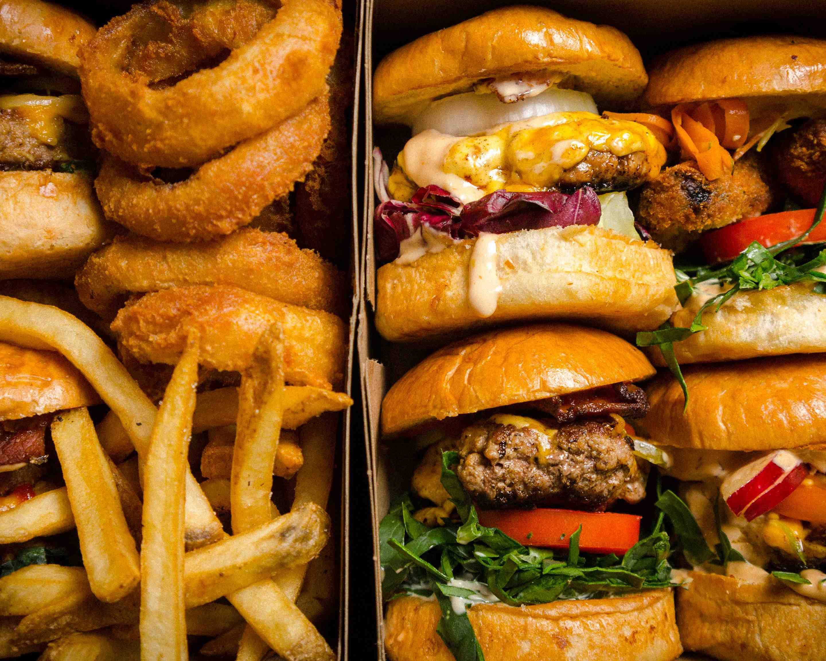 Order The Food Box Menu Delivery【Menu & Prices】| San Diego | Uber Eats