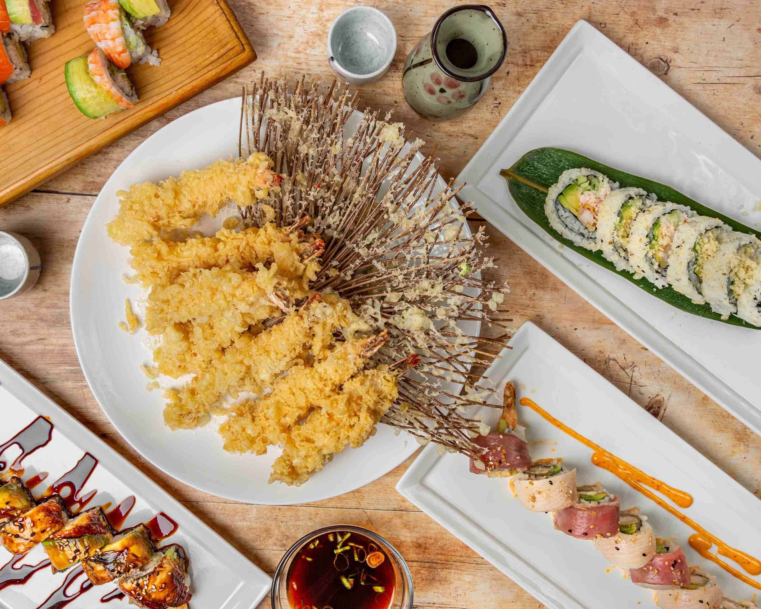 Yuri Japanese Restaurant Menu Cary • Order Yuri Japanese Restaurant ...