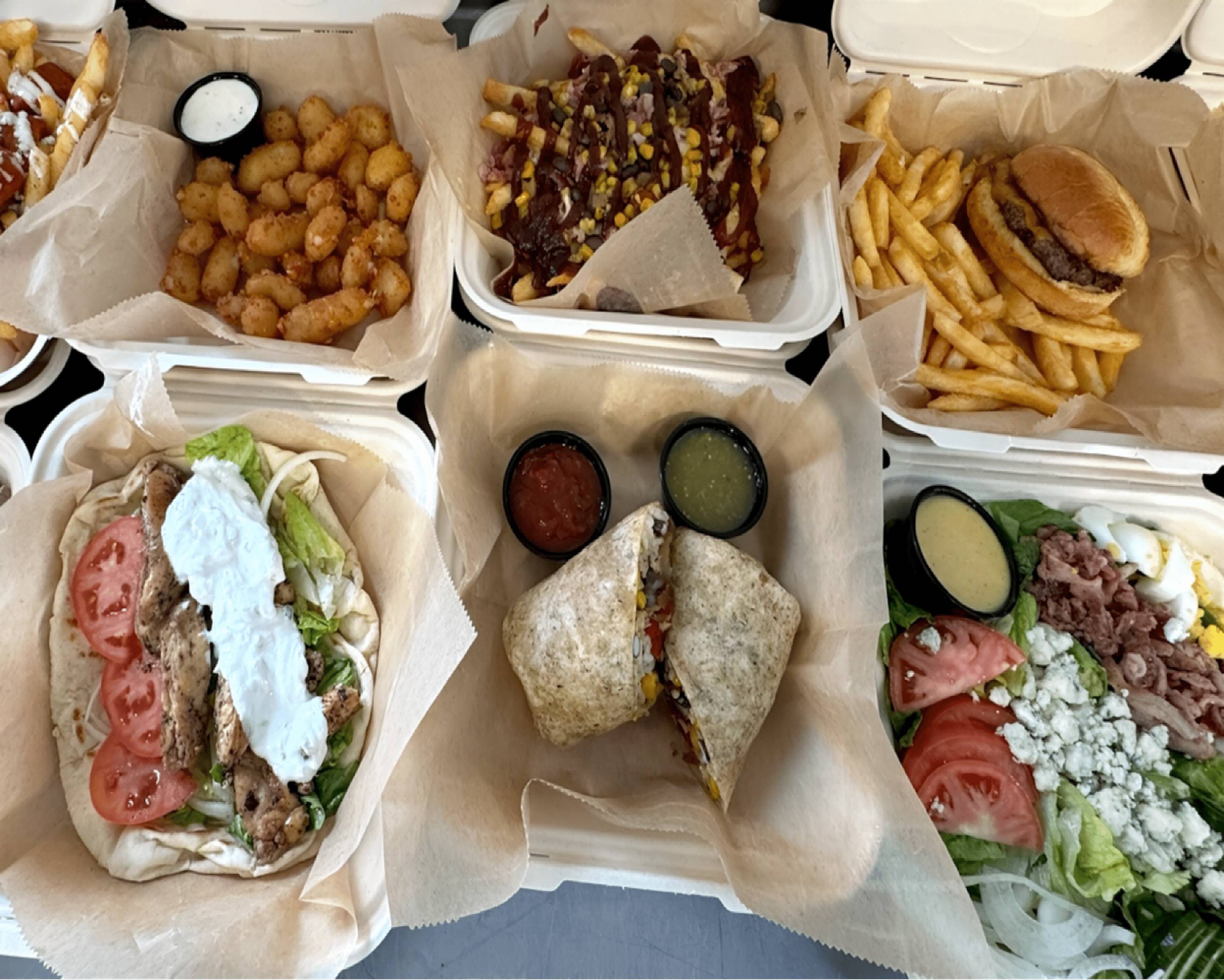 Order Fungry - Menu & Prices - Willoughby Delivery | Uber Eats