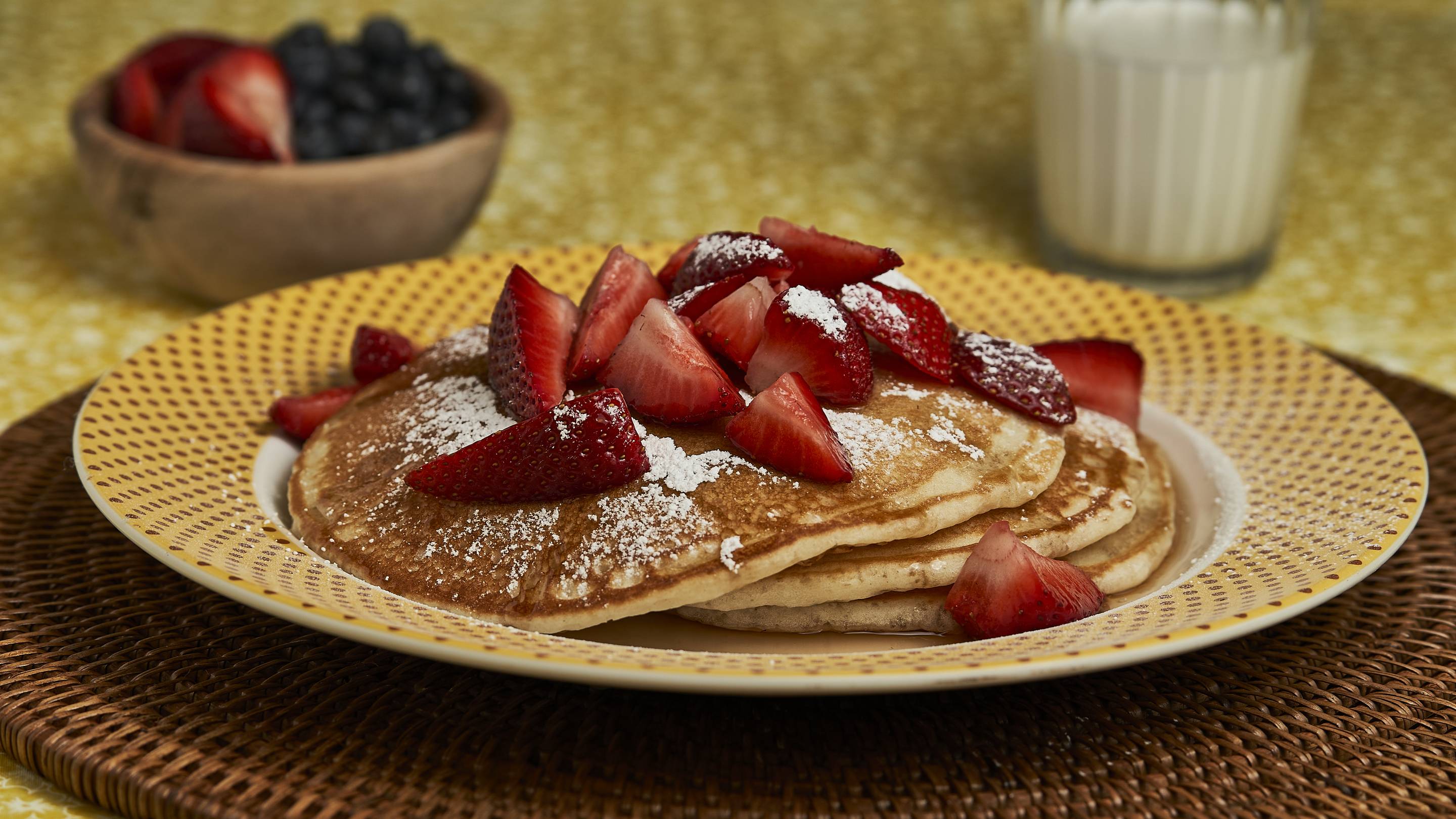 Golden Griddle Pancakes (257 Gold St) Menu New York City • Order Golden ...