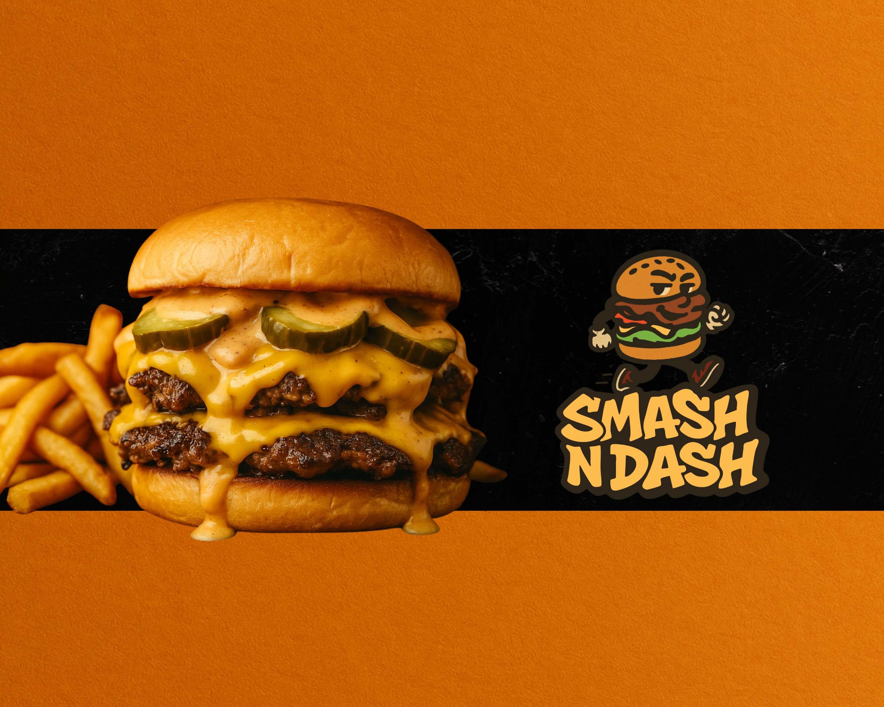 Smash N Dash - Sheperds Bush Menu - Takeaway in London | Delivery menu ...