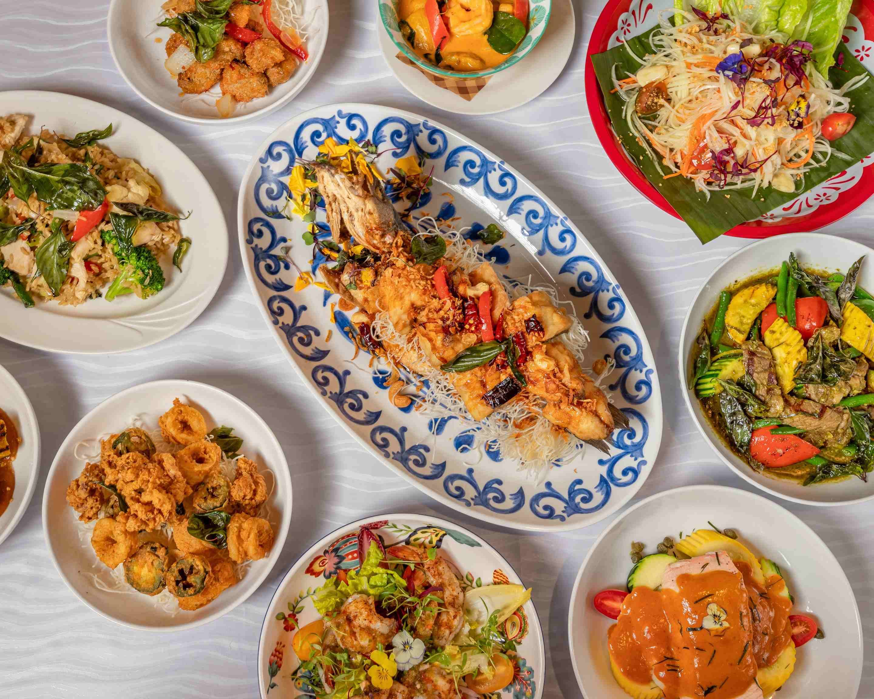 Thep Phanom Thai Menu Henderson • Order Thep Phanom Thai Delivery ...