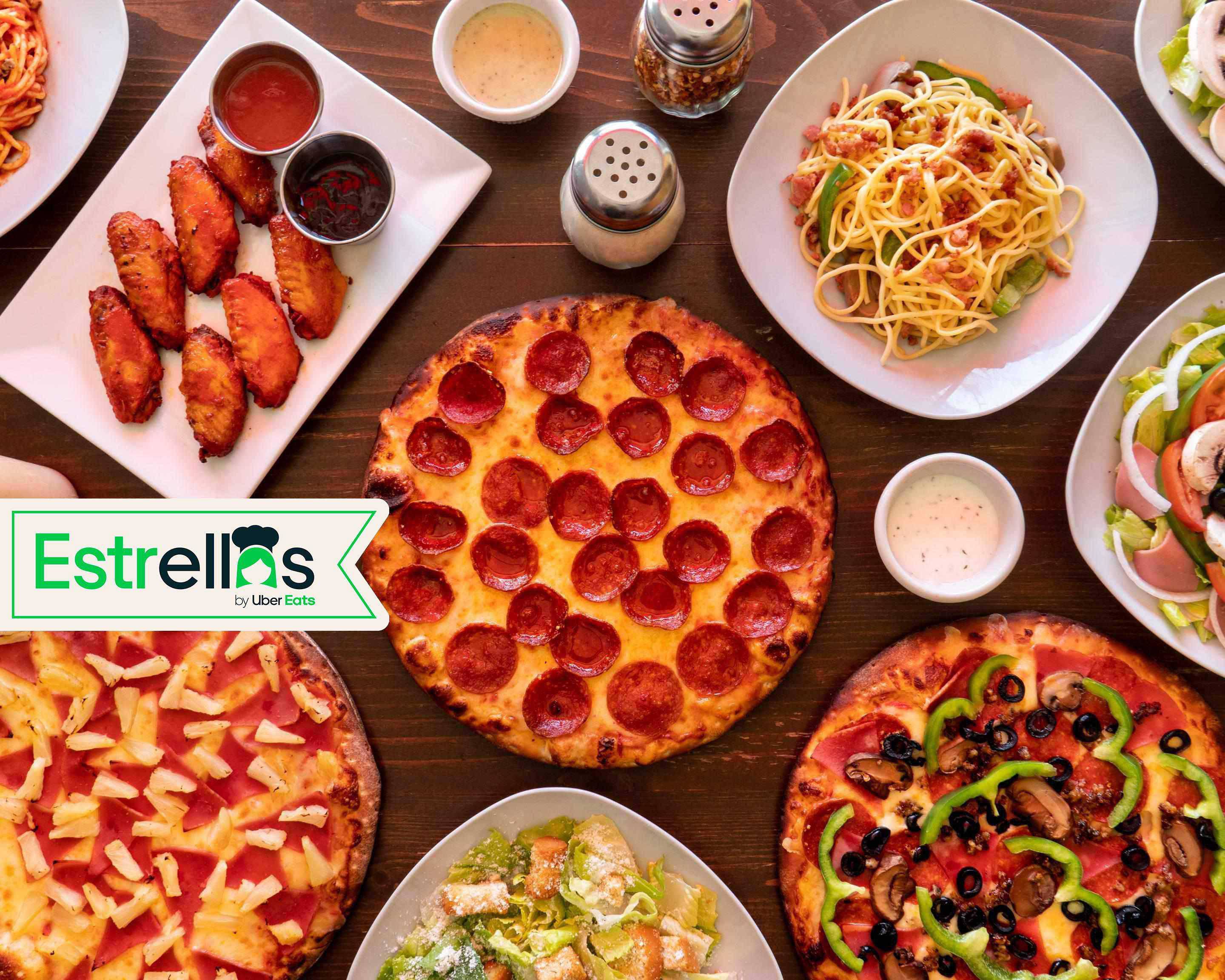 Roma Mia Pizza Menú y Precios - Pide a Domicilio en Tijuana - Uber Eats