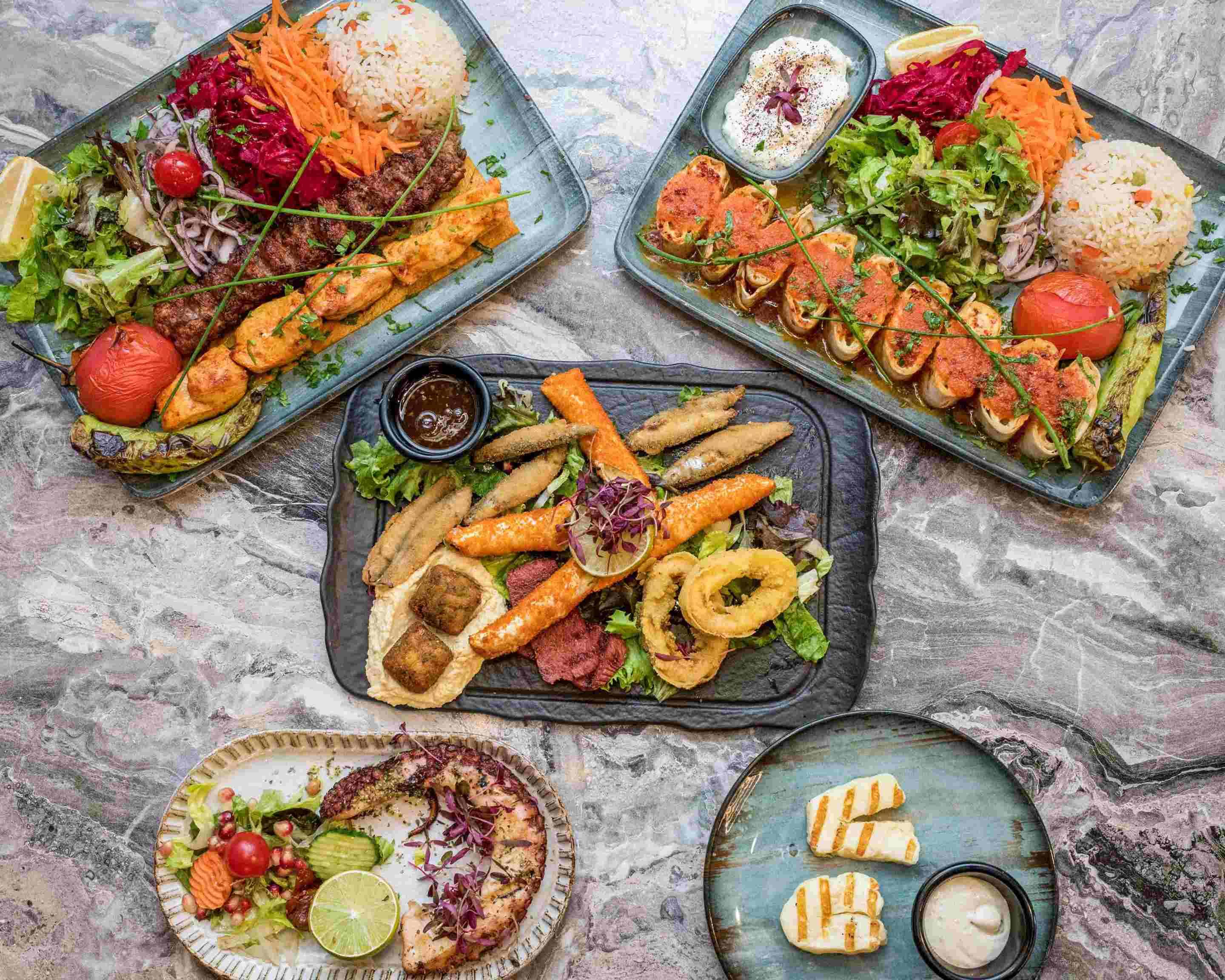 Kervan Kitchen at the Willows Menu - Takeaway in Doddinghurst ...