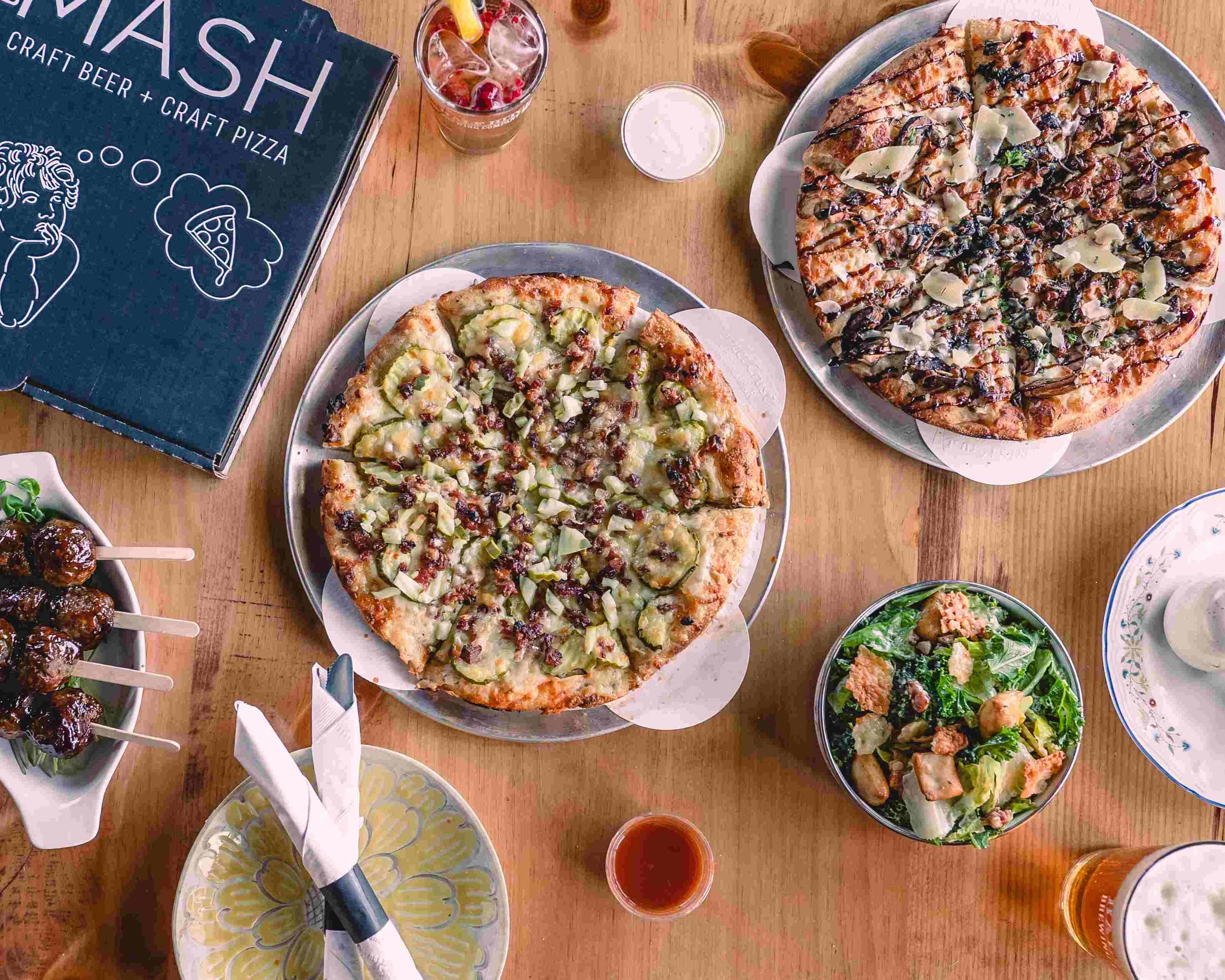 Order The Mash - Legacy Menu Delivery in Calgary | Menu & Prices | Uber ...