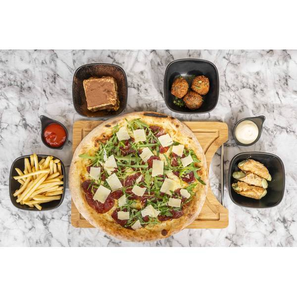 Pizza Paradise Basildon - 37 Kiosk Menu - Takeaway in London | Delivery ...