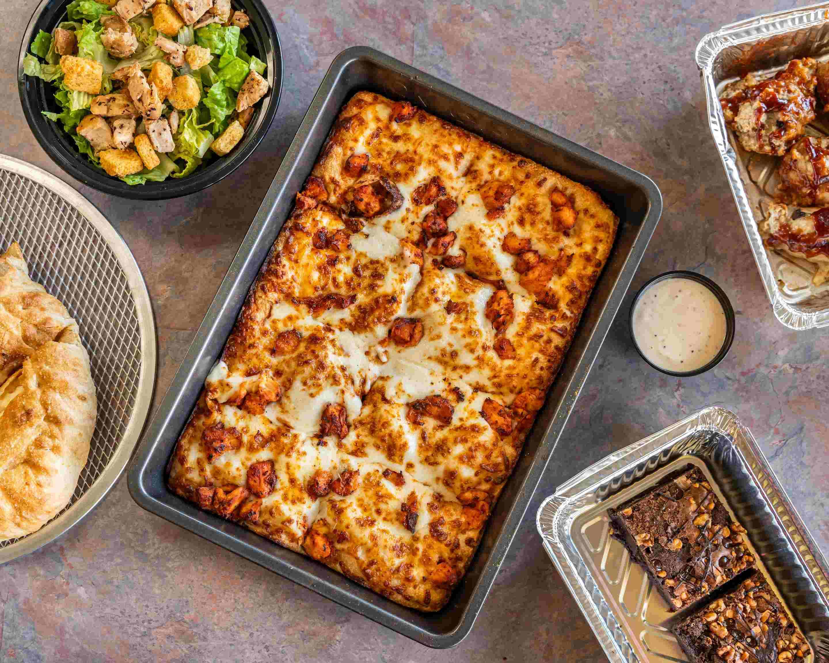 Order Papa Rick's Pizza (Aurora) - Menu & Prices - Denver Delivery ...