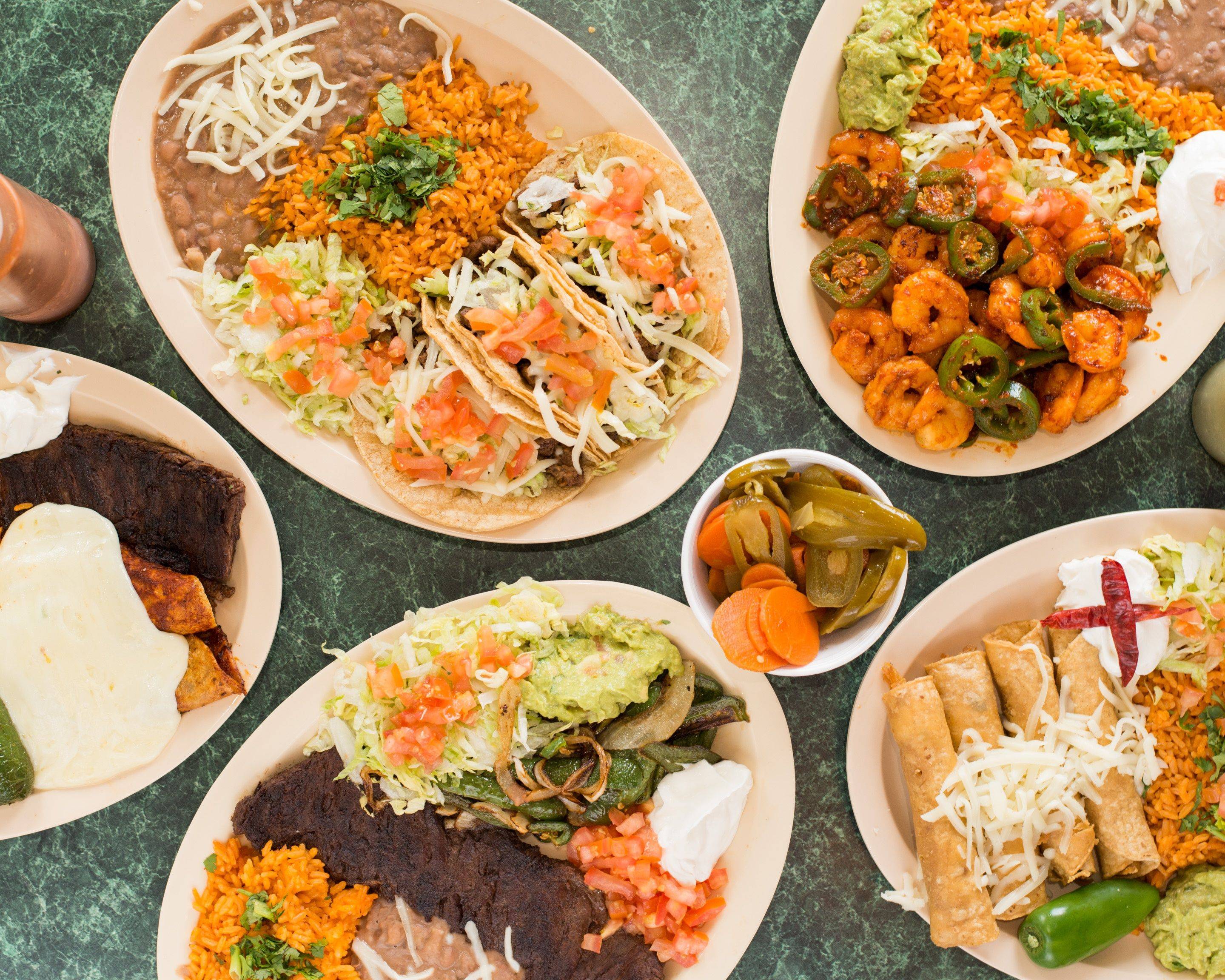 El Famous Burrito (Naperville) Menu Naperville • Order El Famous ...