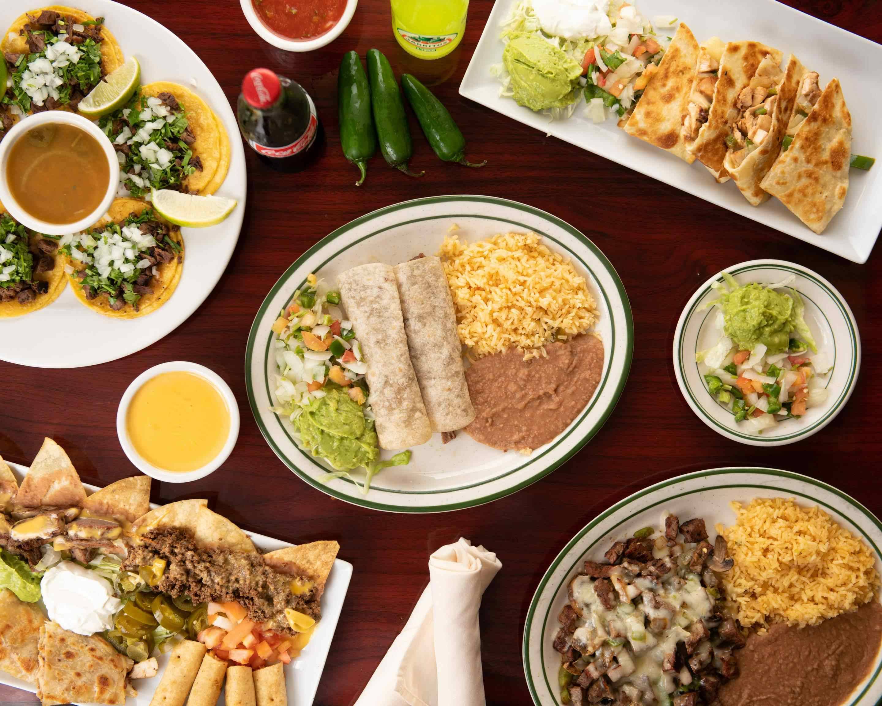 Order Juarez Mexican Restaurant - Menu & Prices - Houston Delivery ...