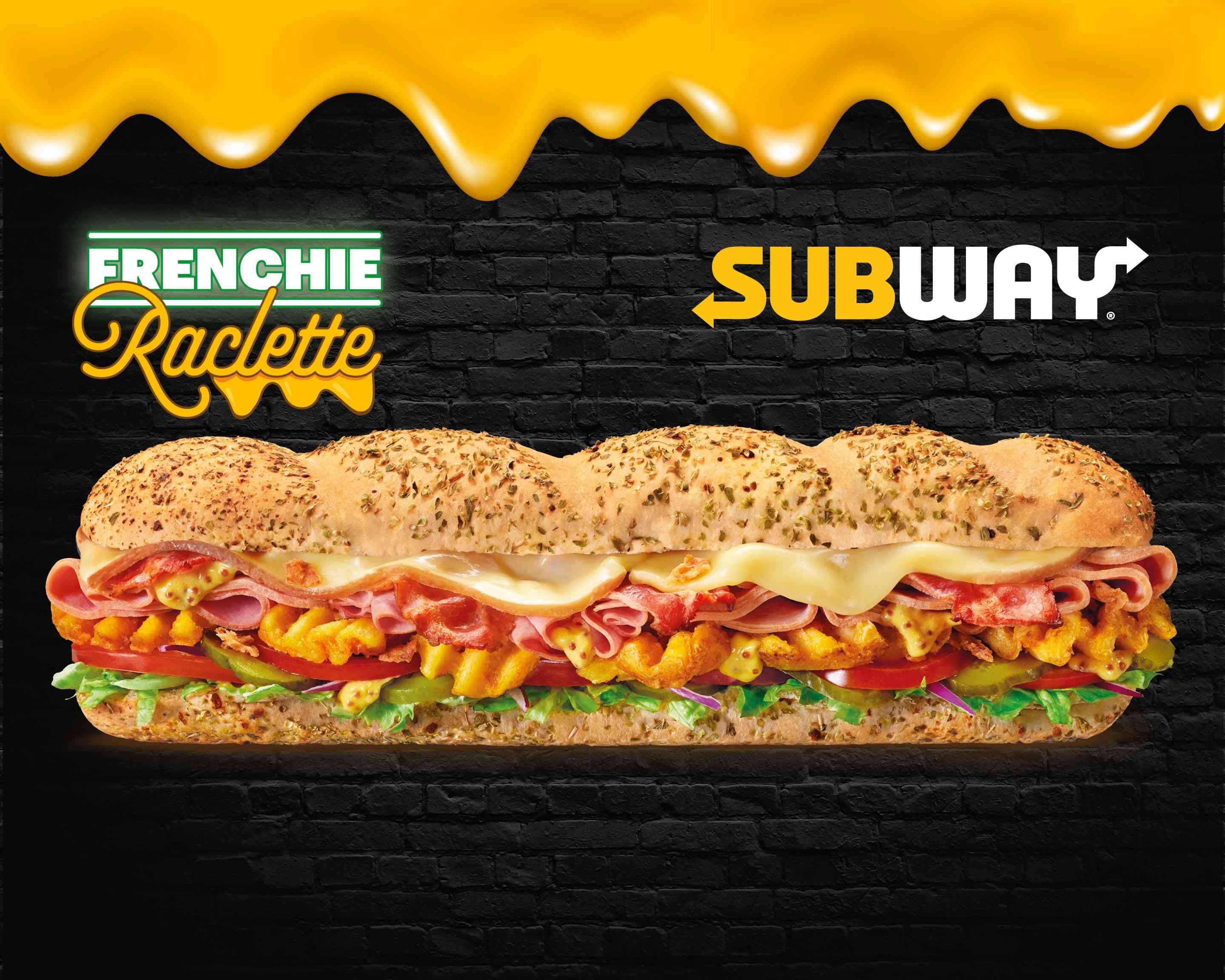 Subway® - Gare du Nord menu, offres et prix - Livraison à Paris - Uber Eats