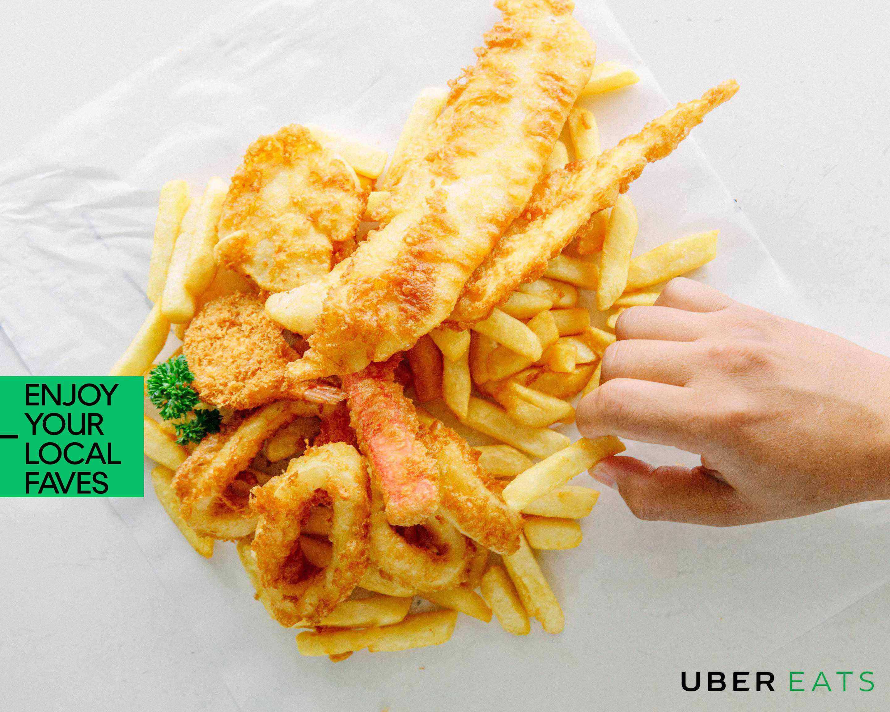 Atwell Fish and Chips Menu Takeout in Perth | Delivery Menu & Prices ...