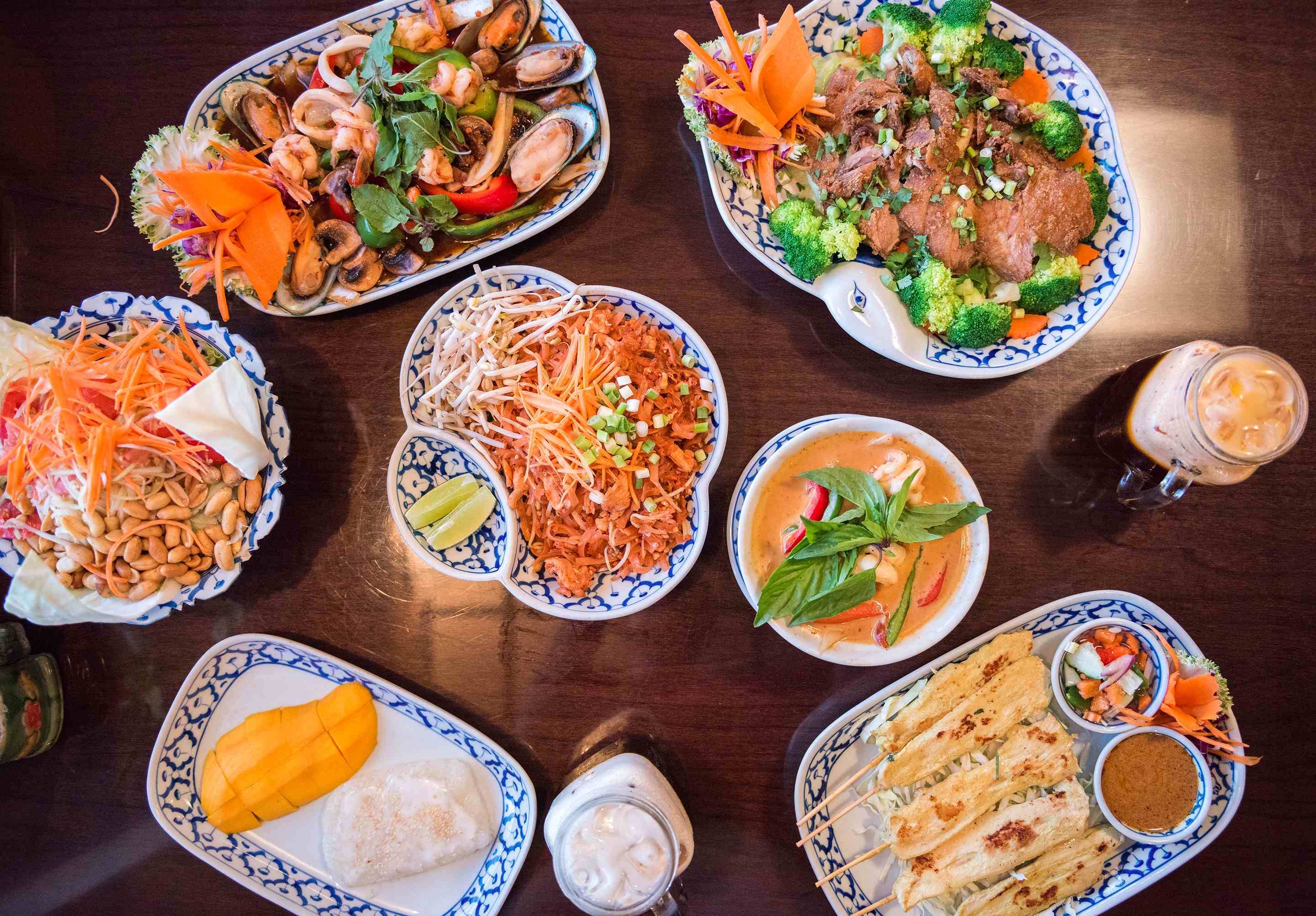 Order Thai Am Restaurant - Menu & Prices - Saint Petersburg Delivery ...