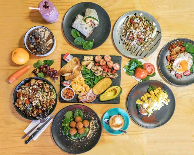 Bagus Coffee Bar Restaurant Menu - Takeout in Newcastle | Delivery Menu ...