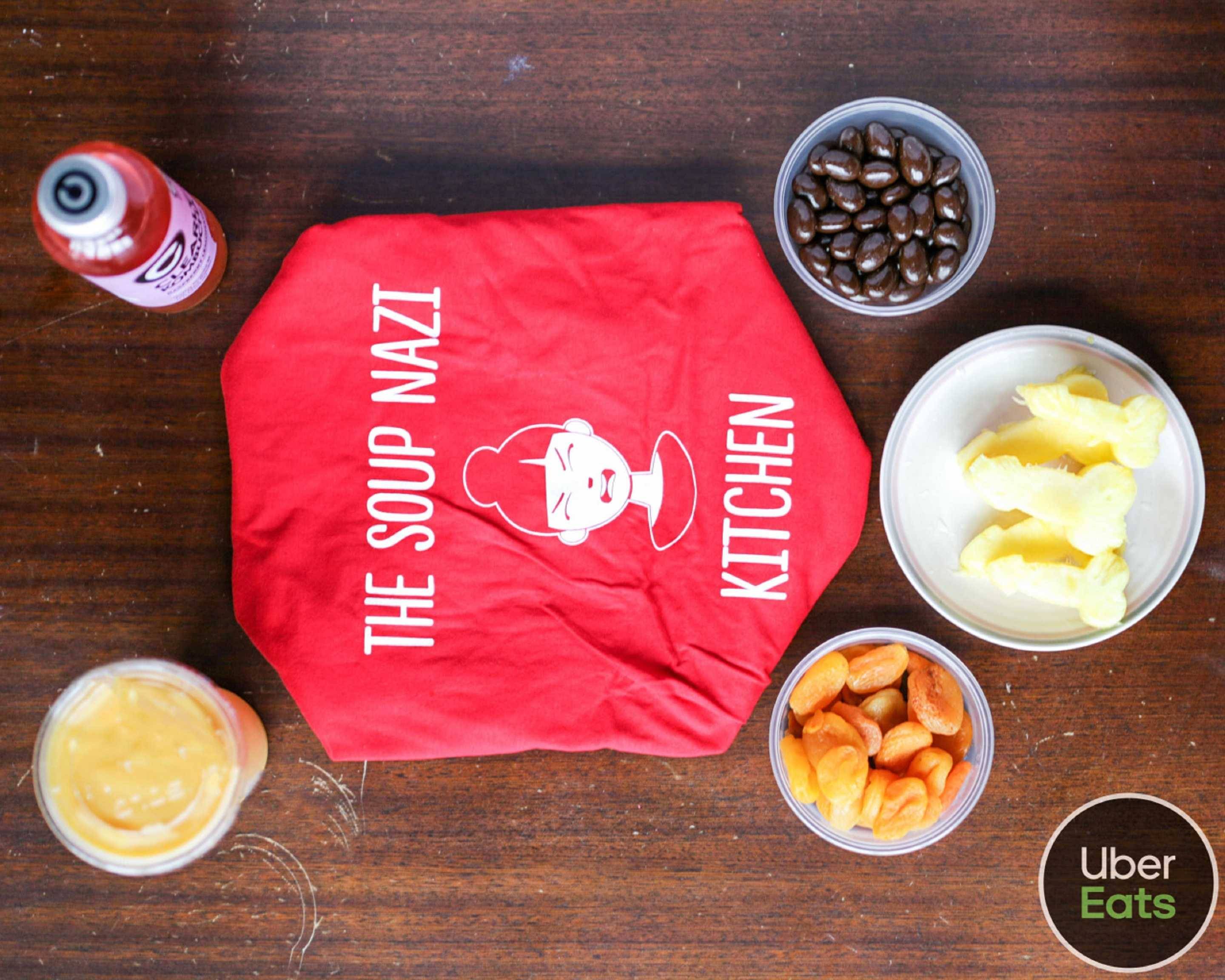 Order The "Soup" Nazi Kitchen - Menu & Prices - Everett Delivery | Uber ...