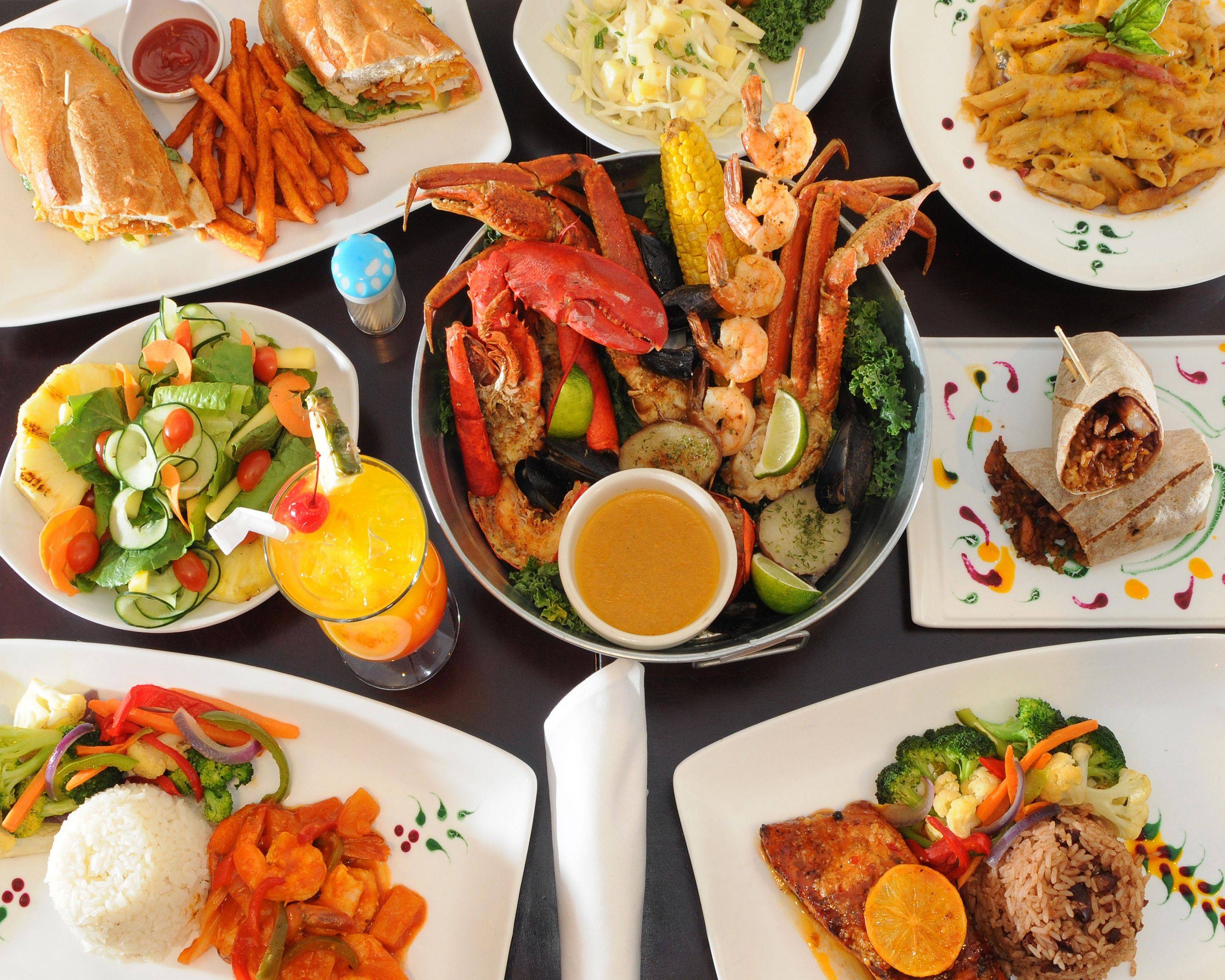 Order Code Red Restaurant and Lounge Menu Delivery in New York | Code ...