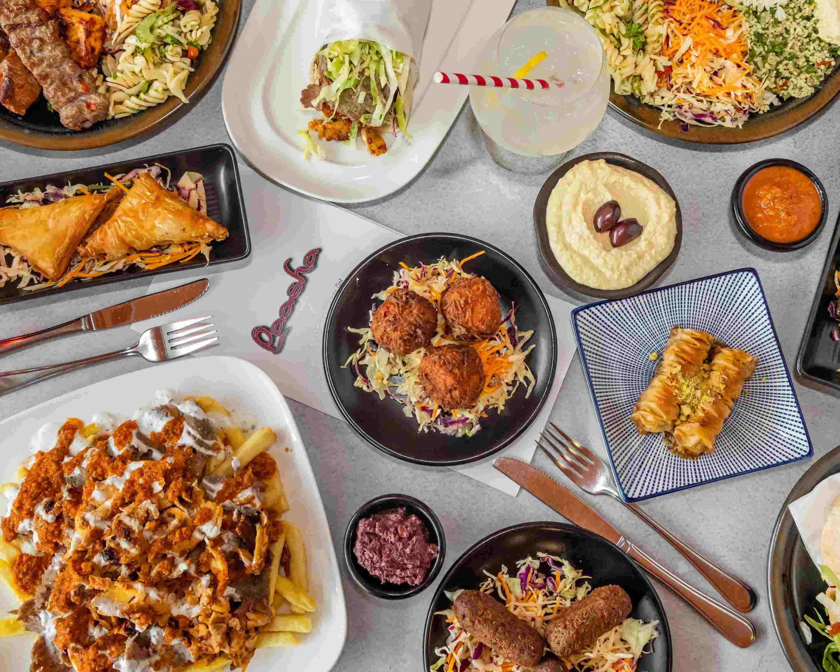 Order Paasha (St Andrew St) | Menu & Prices | Dunedin Delivery | Uber Eats