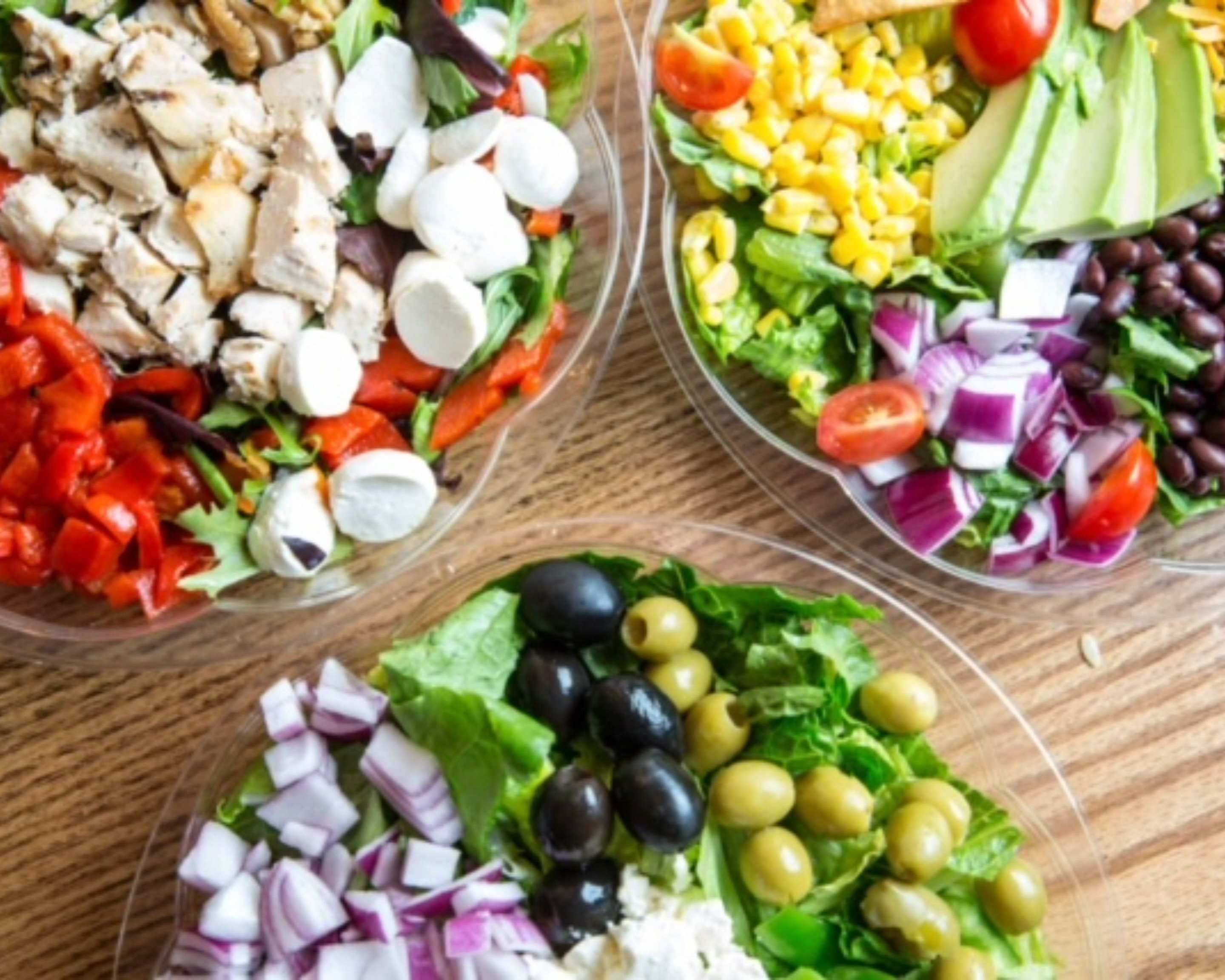 Champs Gourmet Deli Menu New York • Order Champs Gourmet Deli Delivery ...