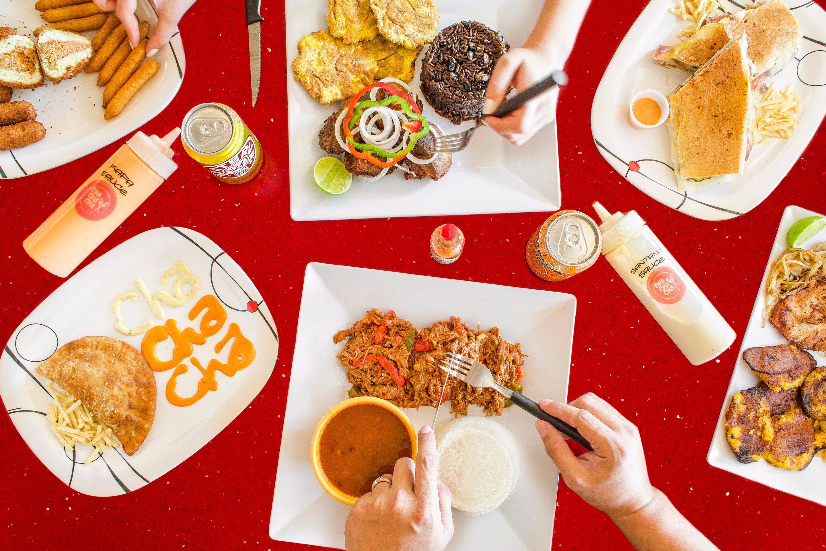 Order Cha Cha Cha Cuban Cafe - Menu & Prices - Kenilworth Delivery ...