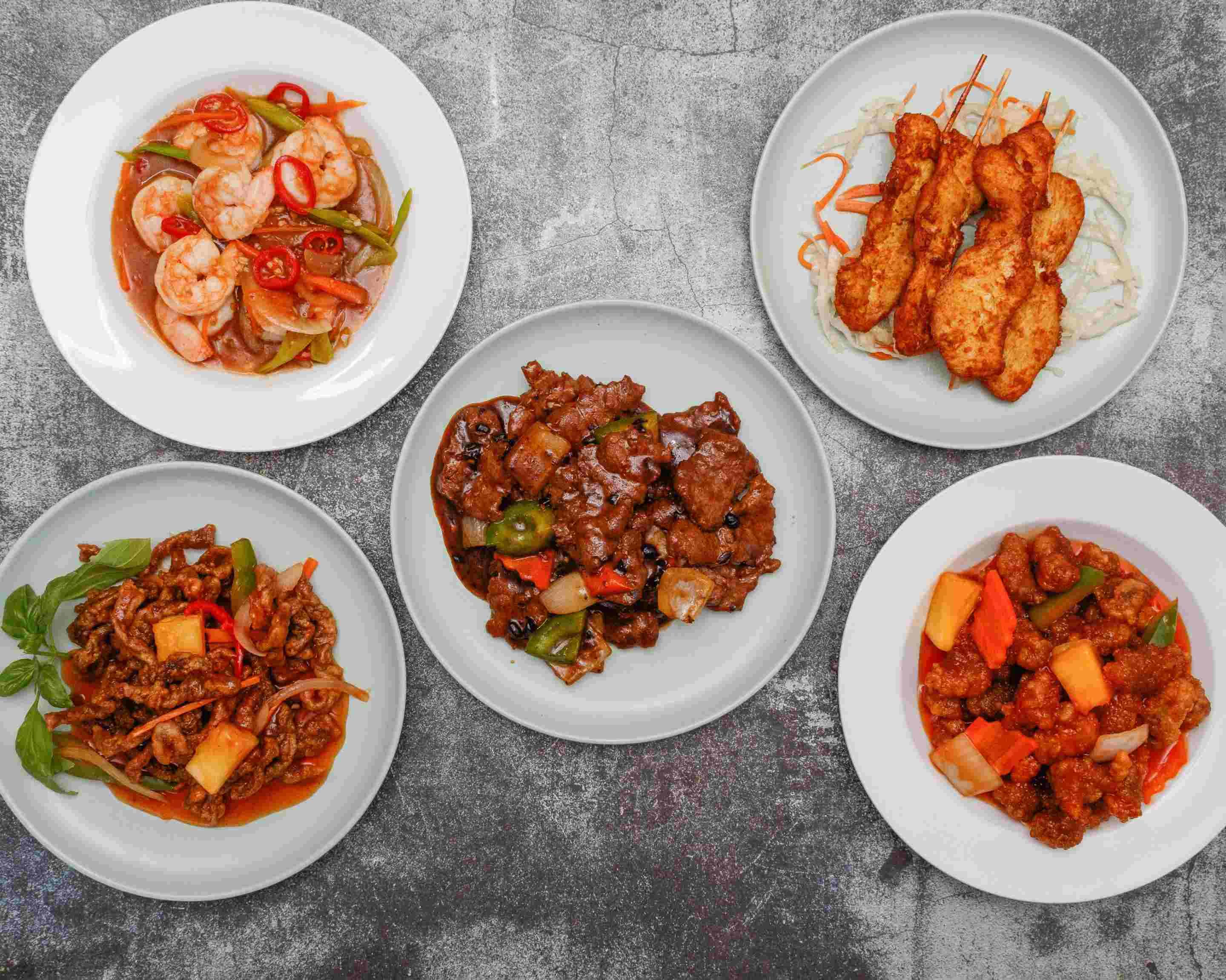 Happy rainbow Menu - Takeaway in Manchester | Delivery menu & prices ...