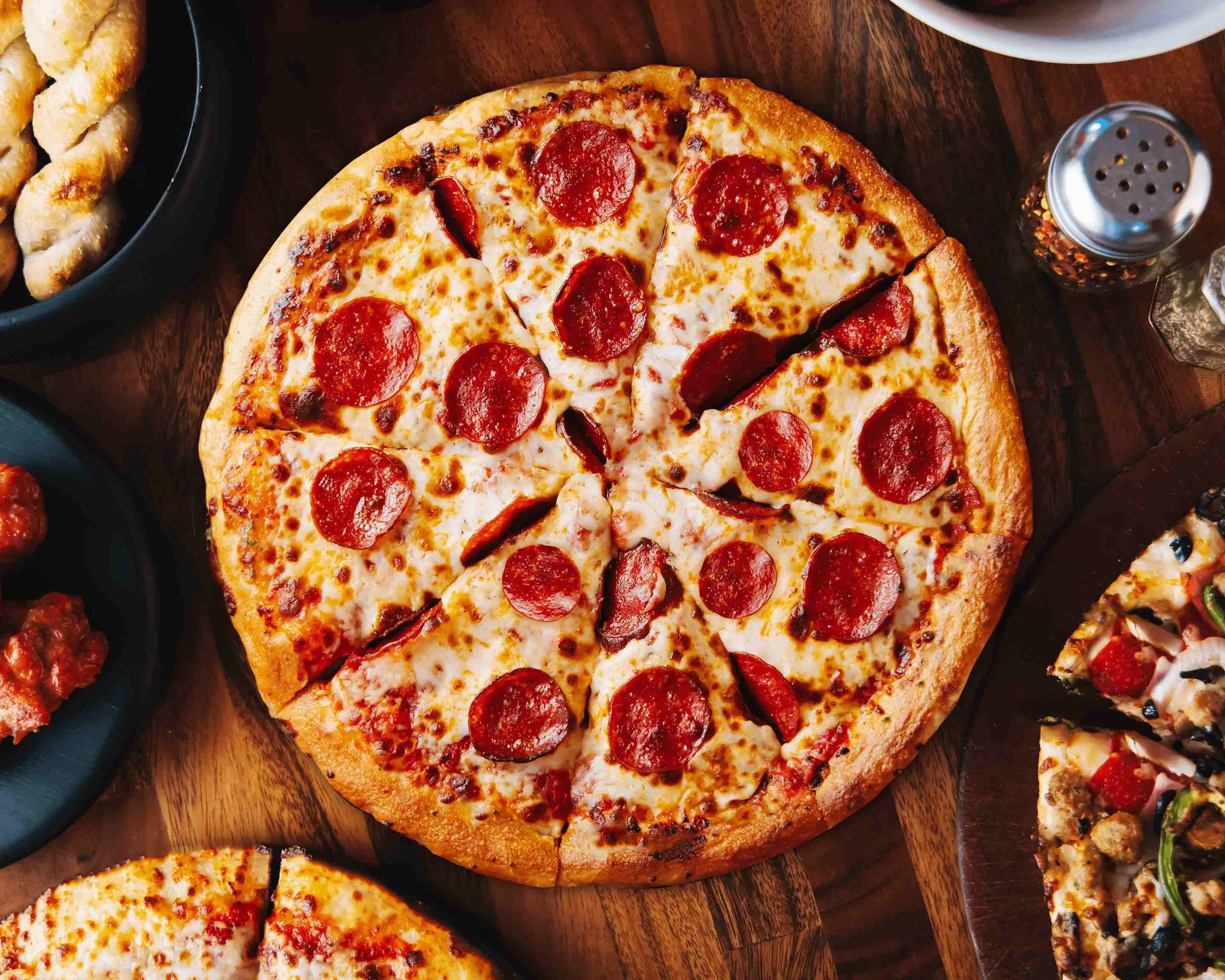 Order Perrotti's Pizza-Sycamore - Menu & Prices - Fort Worth Delivery ...