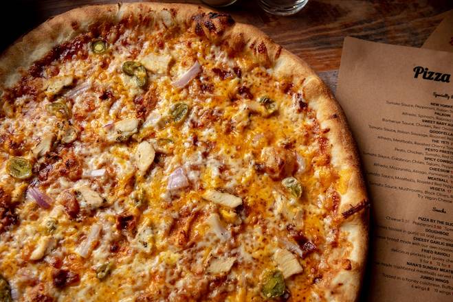 Pizza Bros: Southside Menu - Chattanooga | Order Online