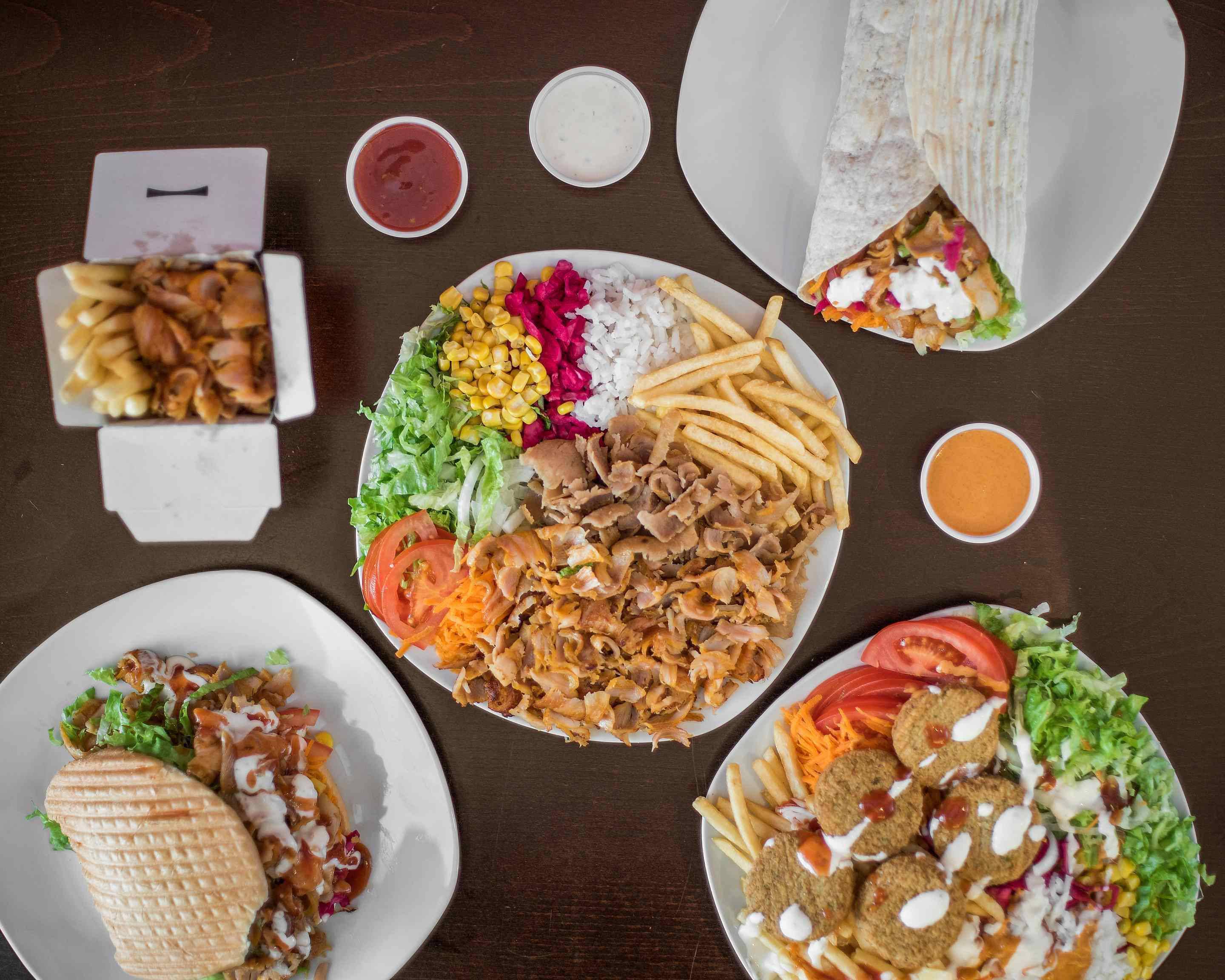 I Love Kebab (Lisboa) delivery Lisboa - Menu and prices | Uber Eats