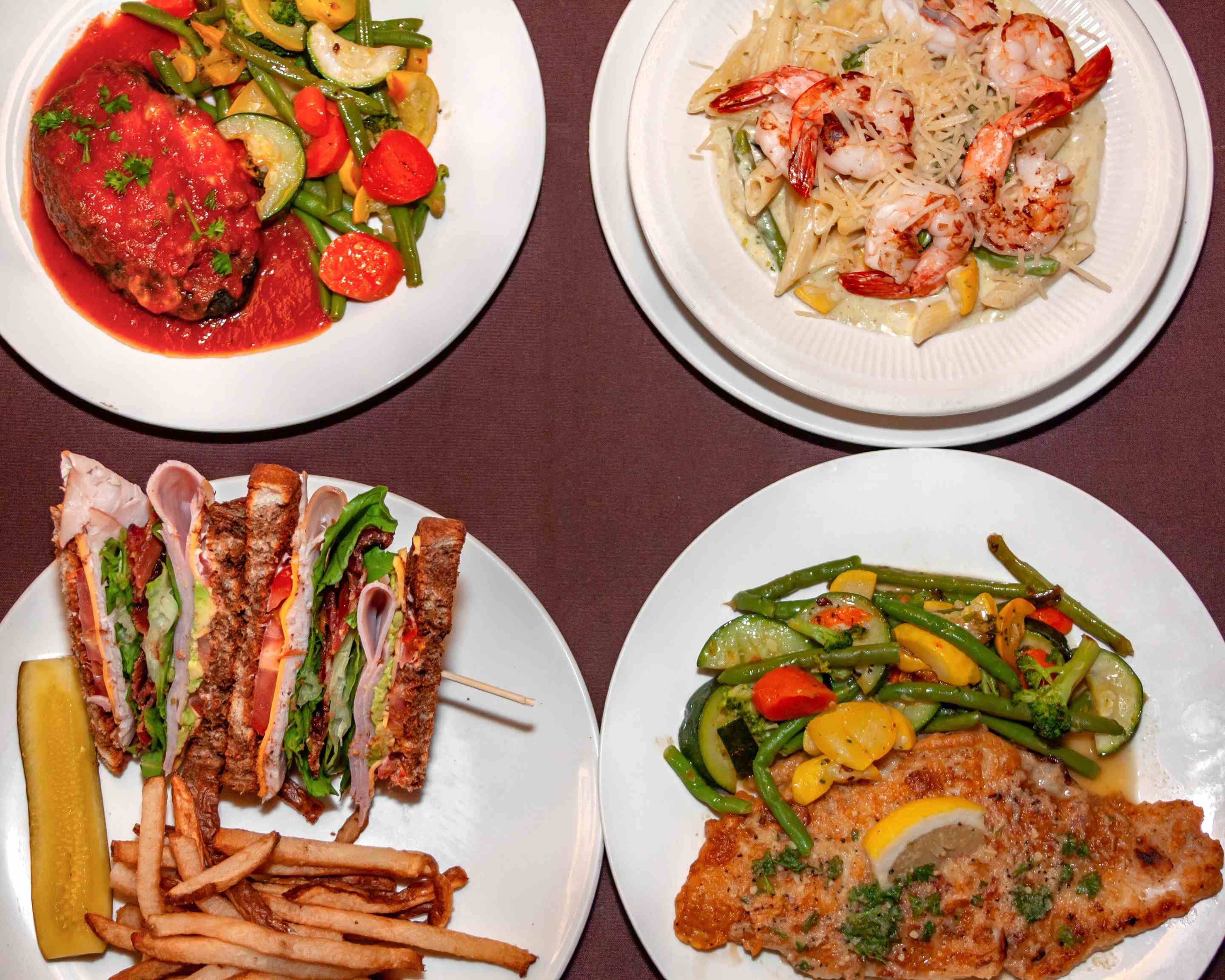 The Griffin Grill Menu Mission • Order The Griffin Grill Delivery ...
