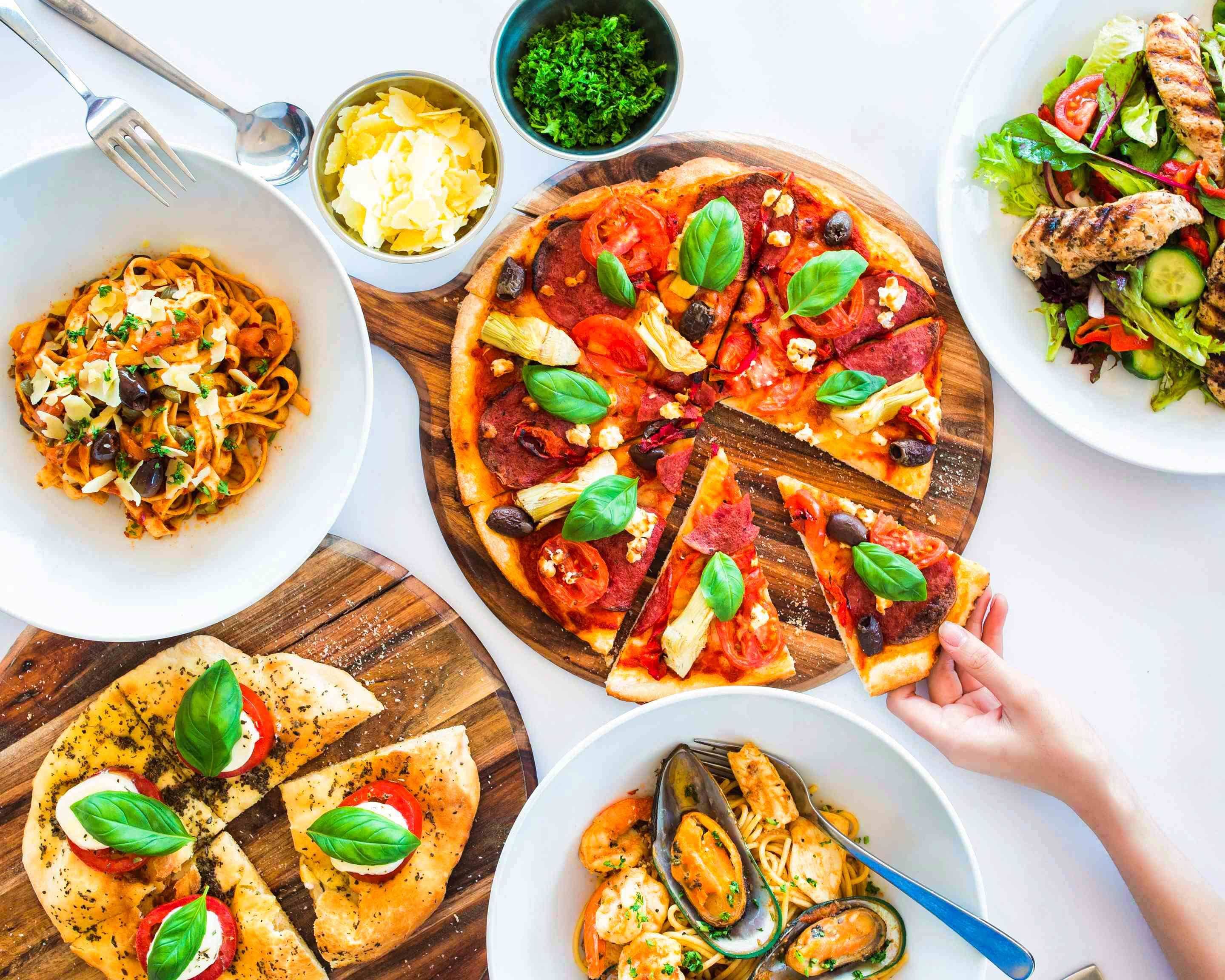 Order Marcellina (Enfield) | Menu & Prices | Adelaide Delivery | Uber Eats