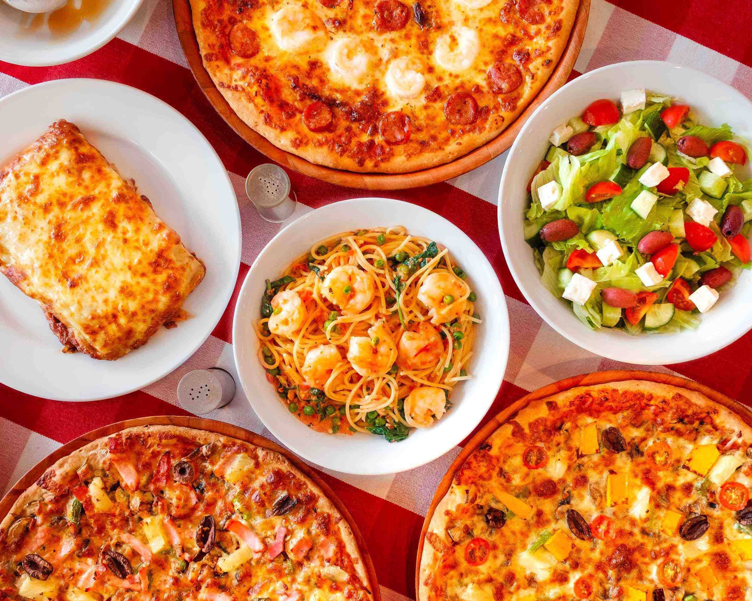 Order Pizza Time | Menu & Prices | Sydney Delivery | Uber Eats