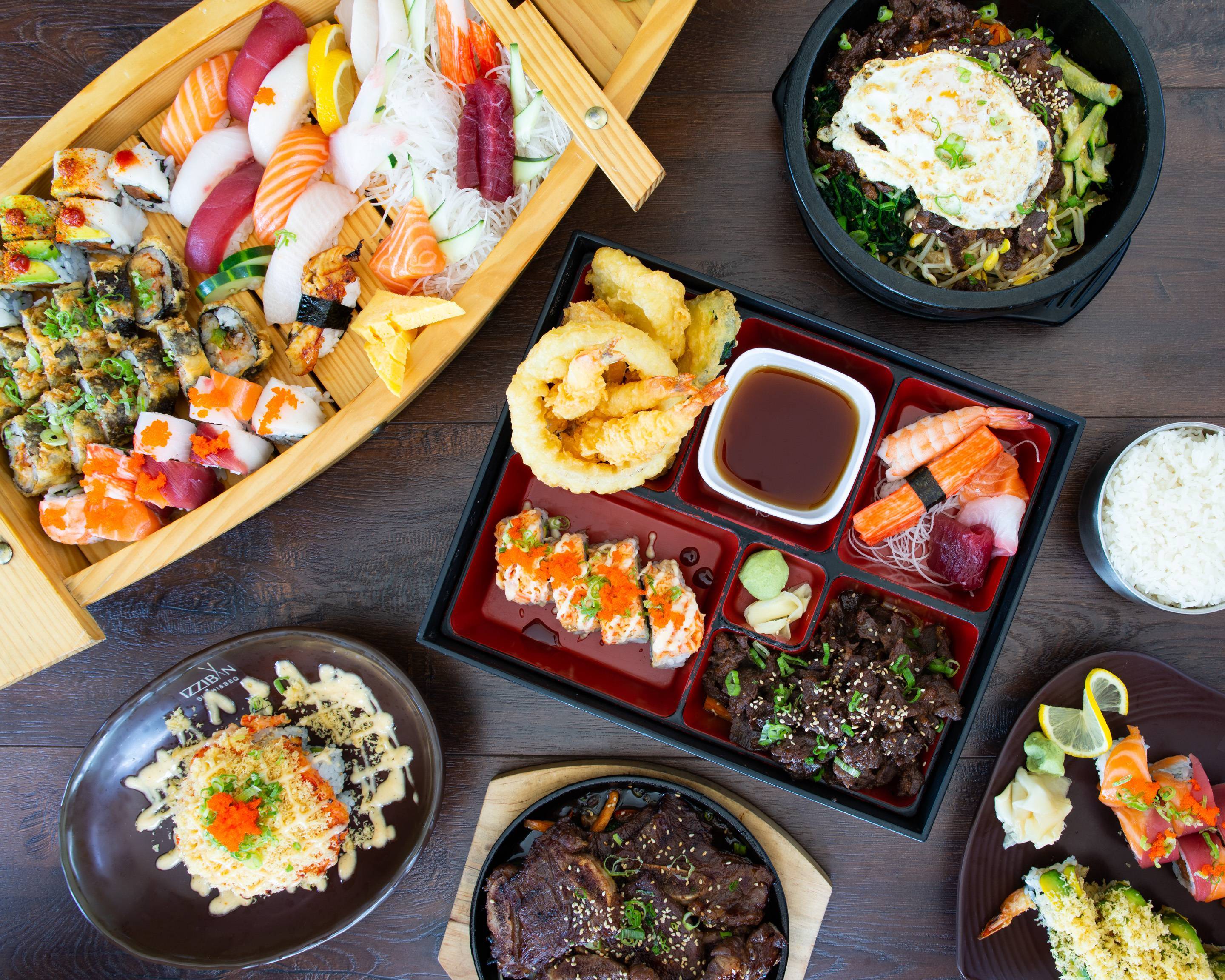 Order Izzi Korean Kitchen - Menu & Prices - Orlando Delivery | Uber Eats
