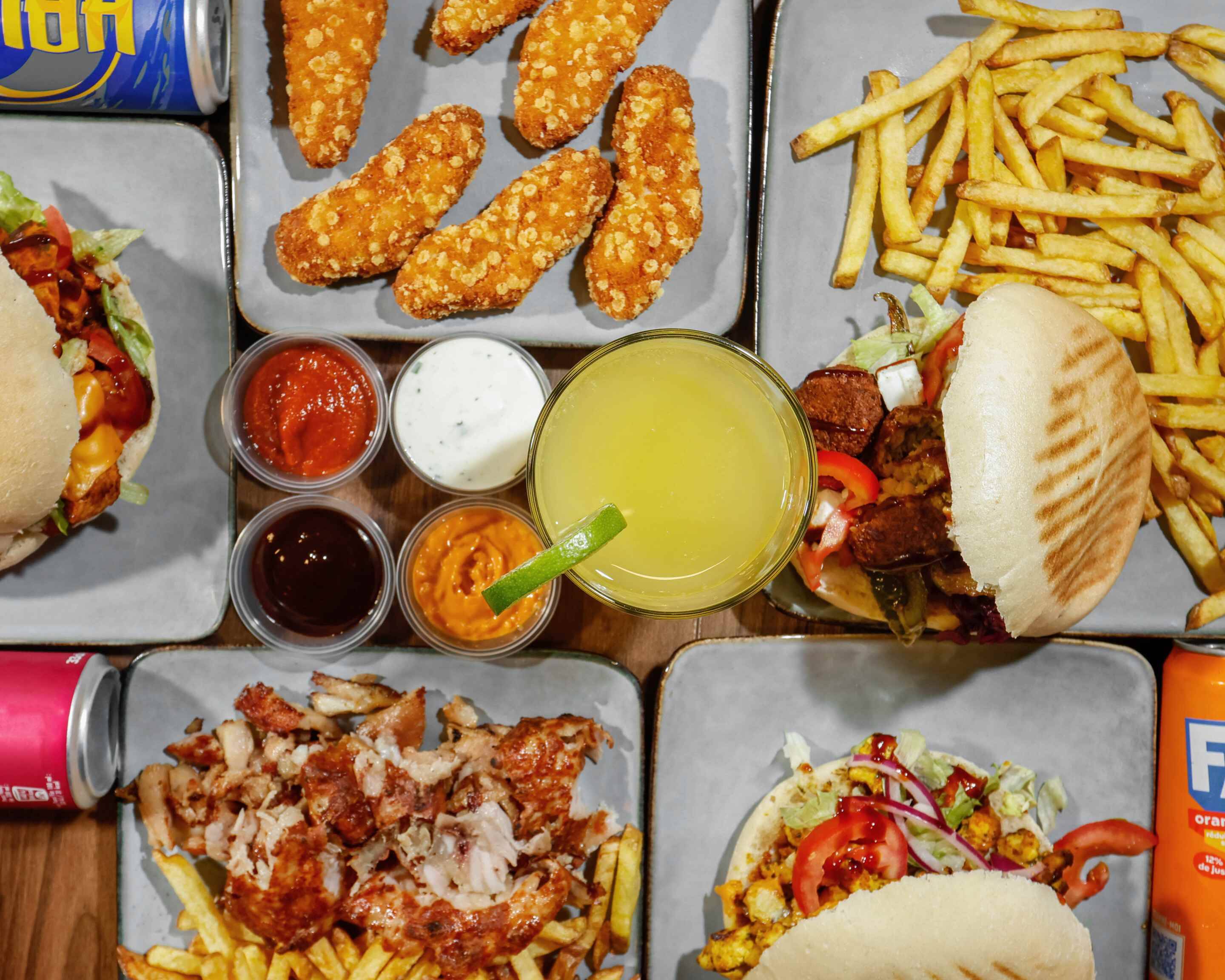 L'aristo menu et prix - Livraison à Fontainebleau - Uber Eats