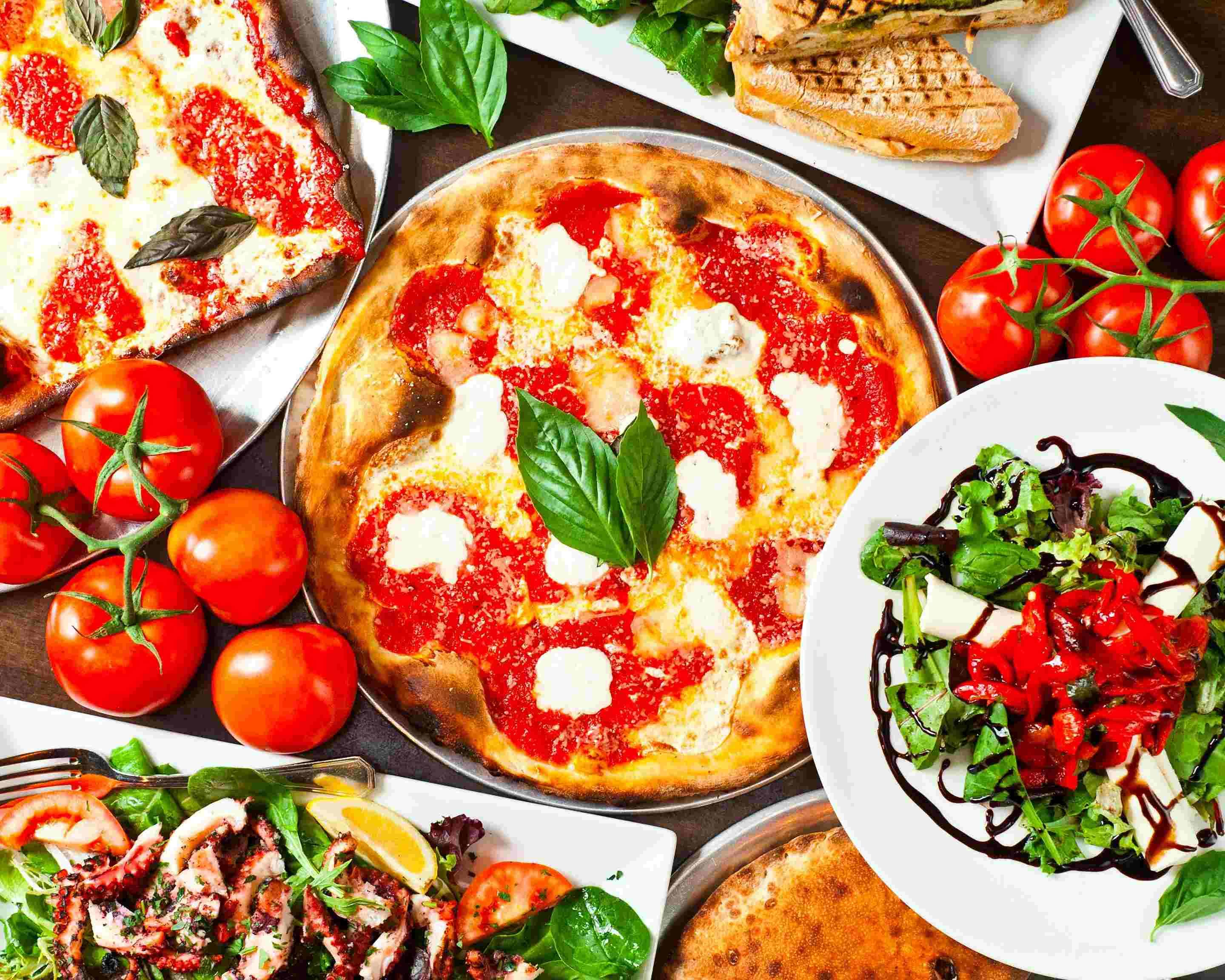 Order Table 87 - Atlantic Ave - Menu & Prices - New York City Delivery ...