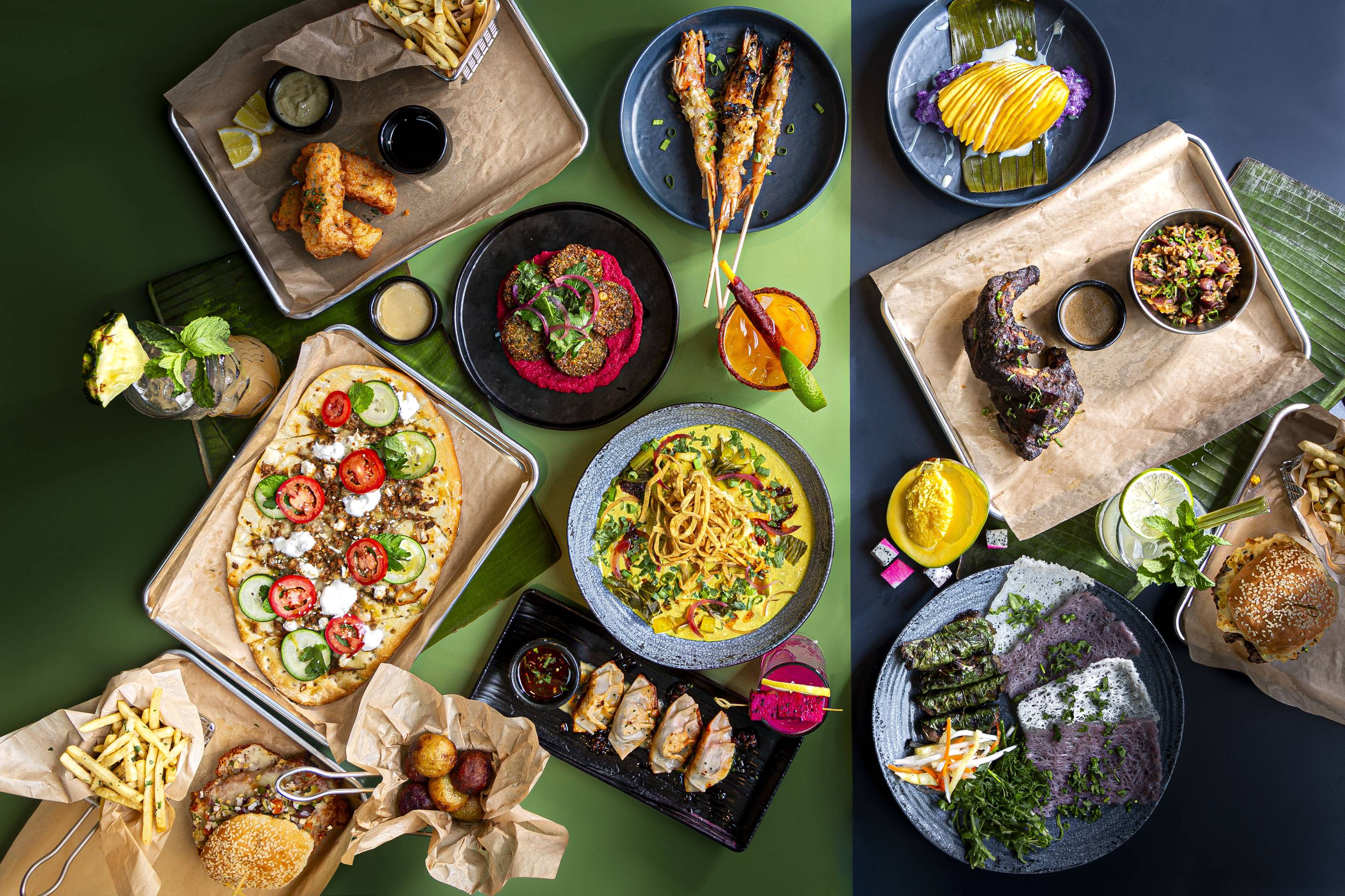 Order Traveler's Cart (Montrose) - Menu & Prices - Houston Delivery ...