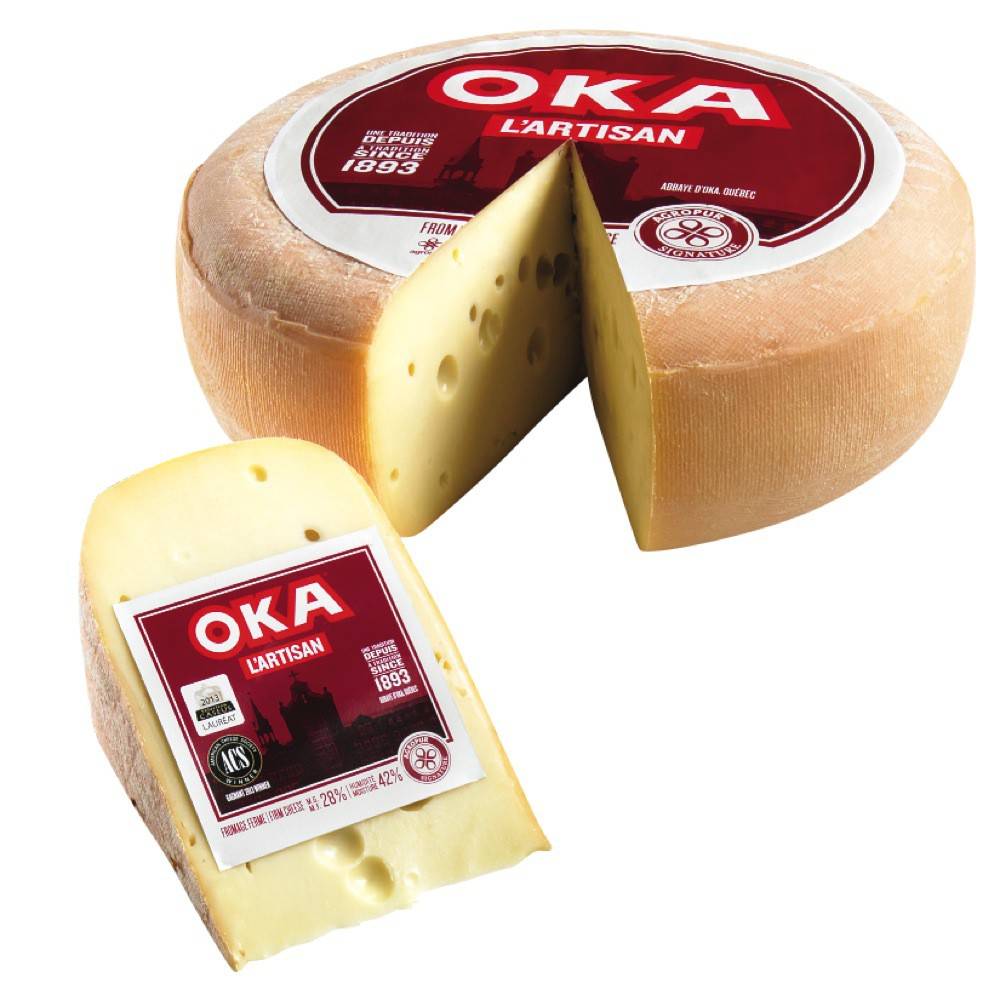 Oka L'artisan Cheese Delivery Near Me | Order Online | Uber Eats