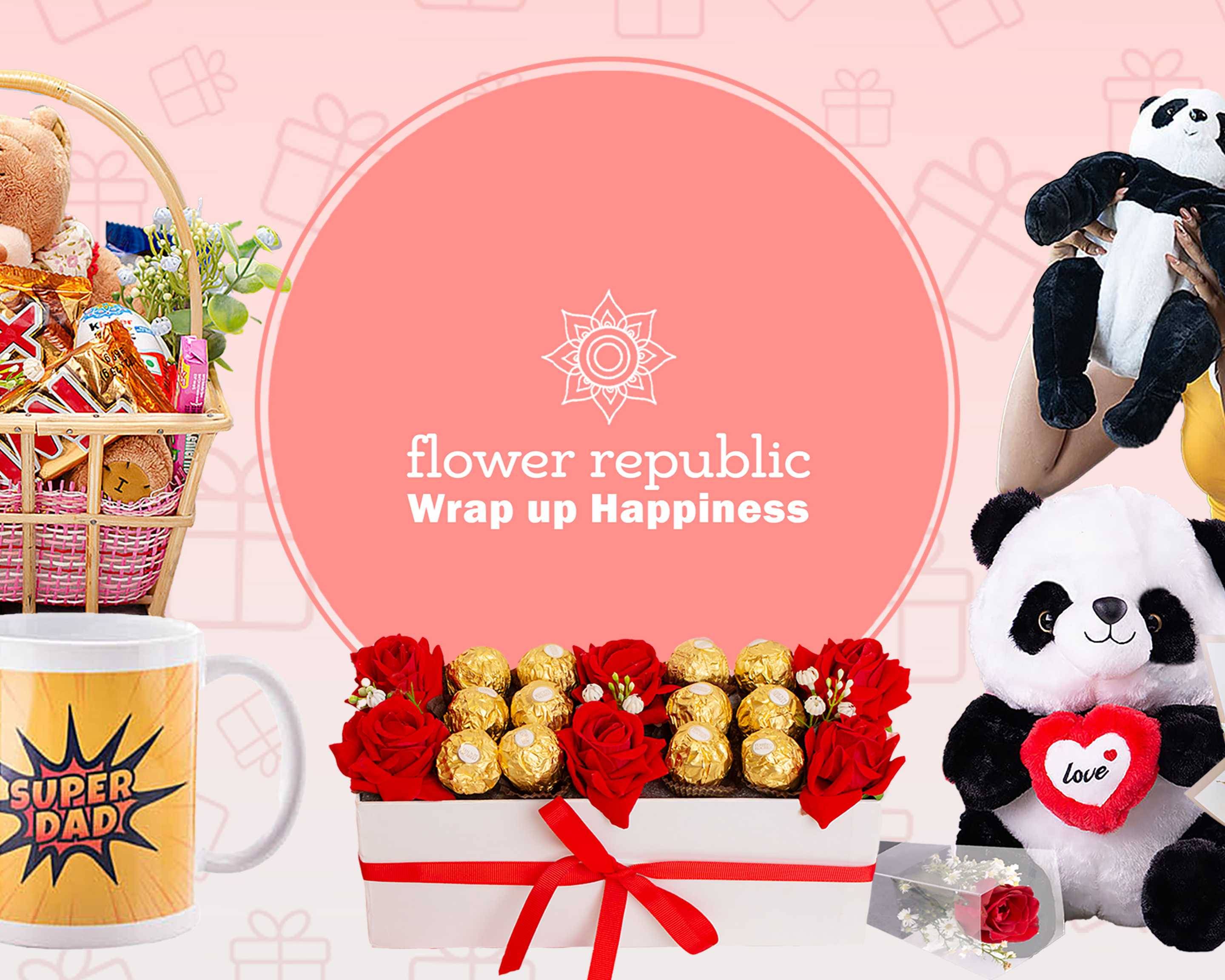Flower Republic Colombo 02 Delivery | Colombo | Uber Eats