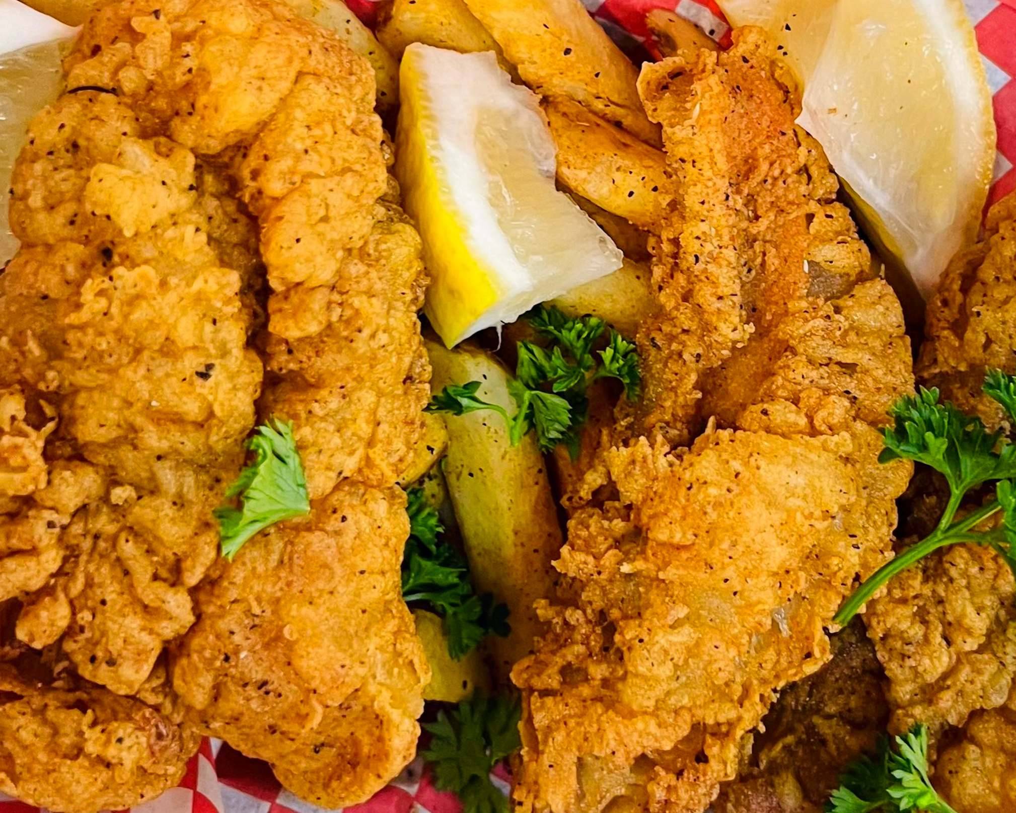 Order Captain Hooks Seafood and Grill (Maple Heights) Menu Delivery ...