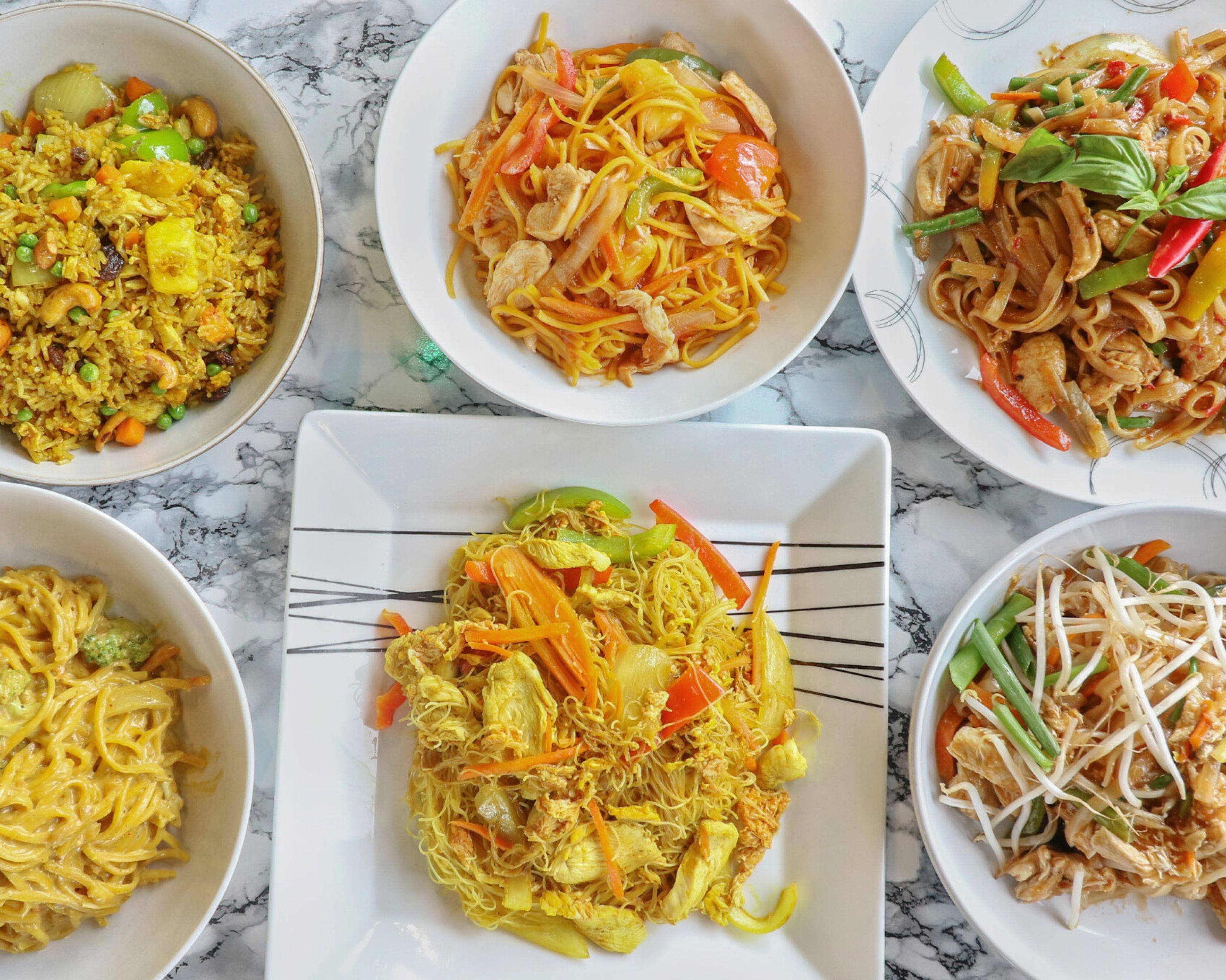 THE 10 BEST Thai Food DELIVERY in Higher Kinnerton 2023 - Order Thai ...