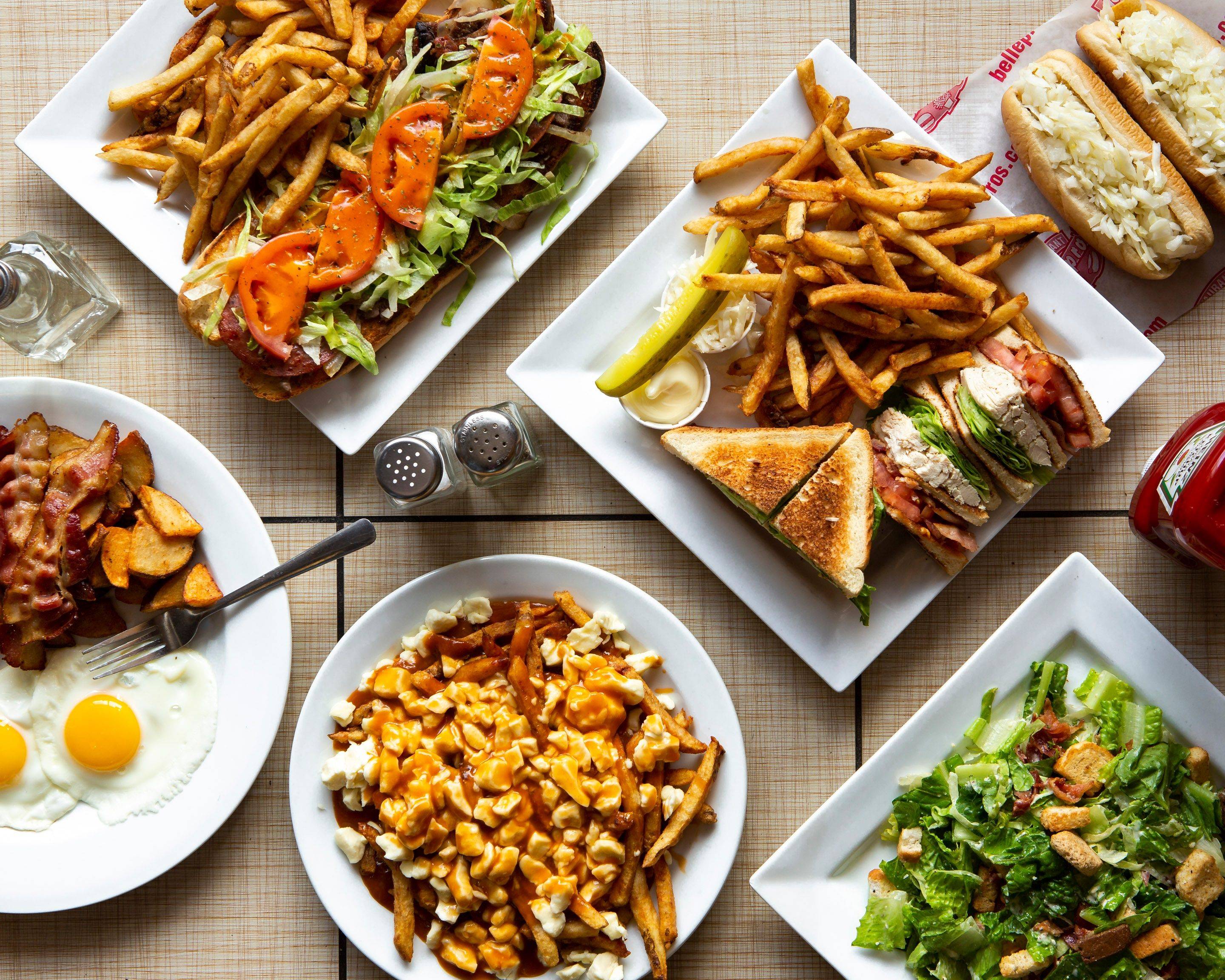 Order Bellepros (Faubourg Boisbriand) Menu Delivery in Boisbriand ...