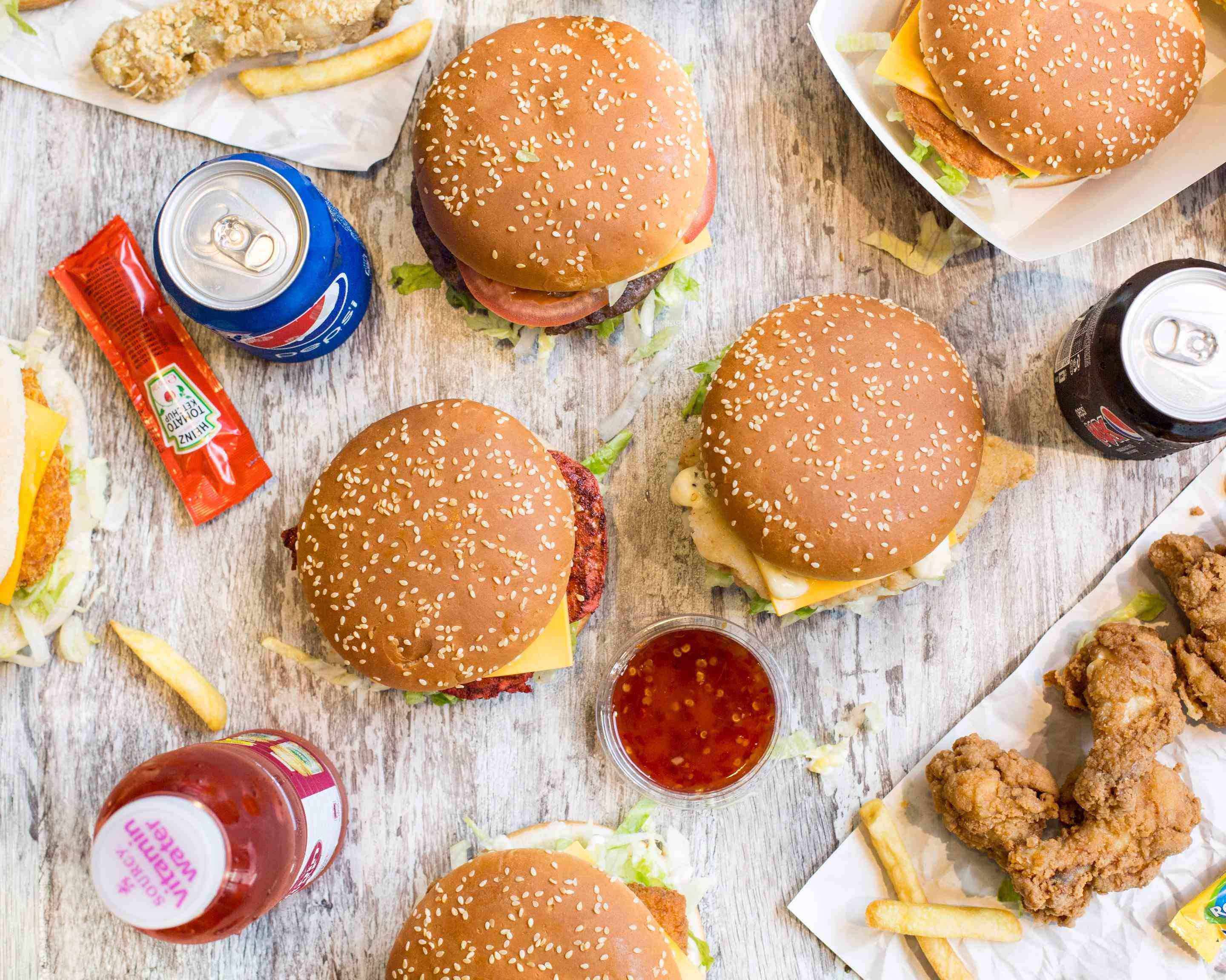 kebab la nuit Menu Delivery Online | Rouen【Menu & Prices】 | Uber Eats