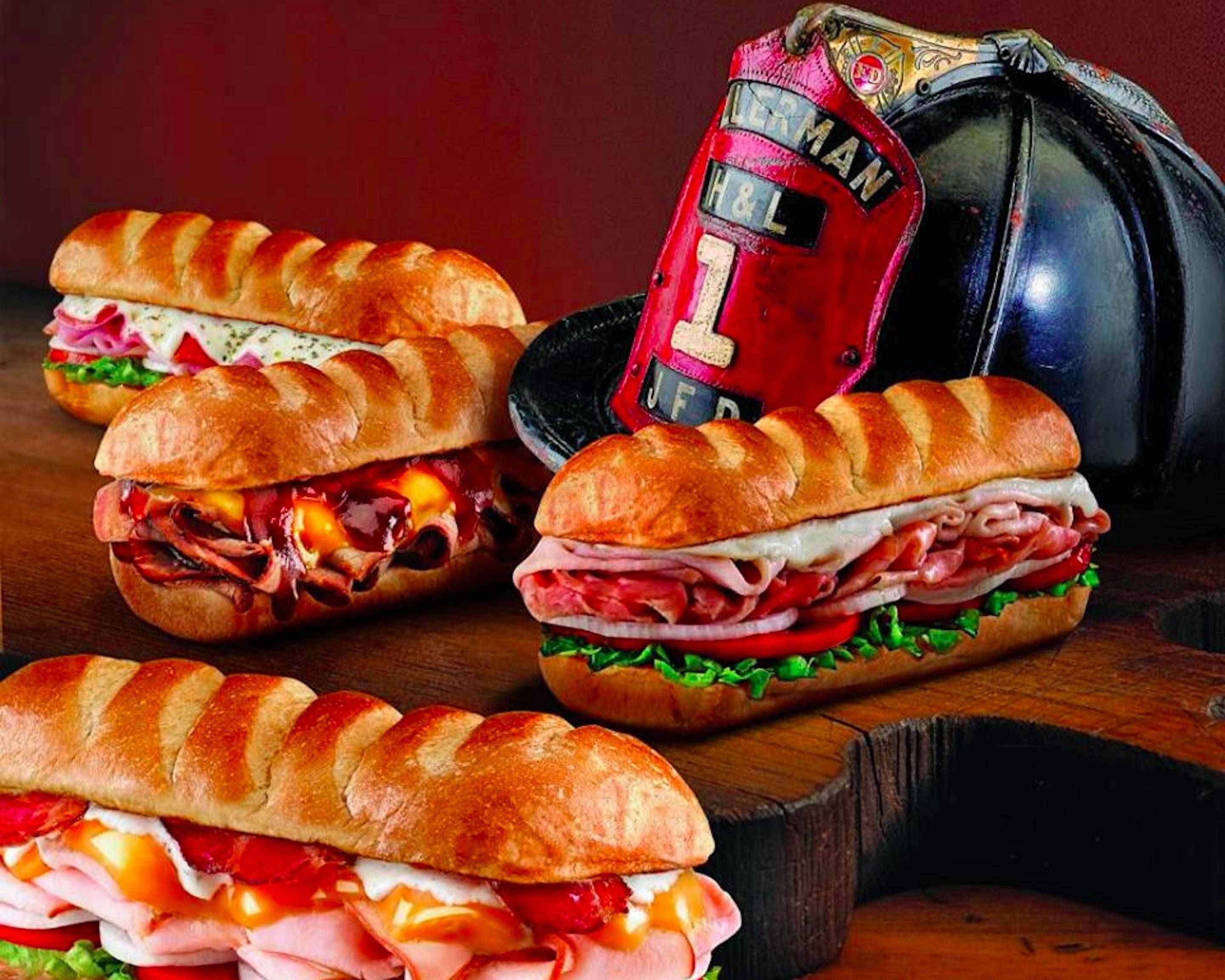 Order Firehouse Subs (Barrie) Menu Delivery in Barrie | Menu & Prices ...