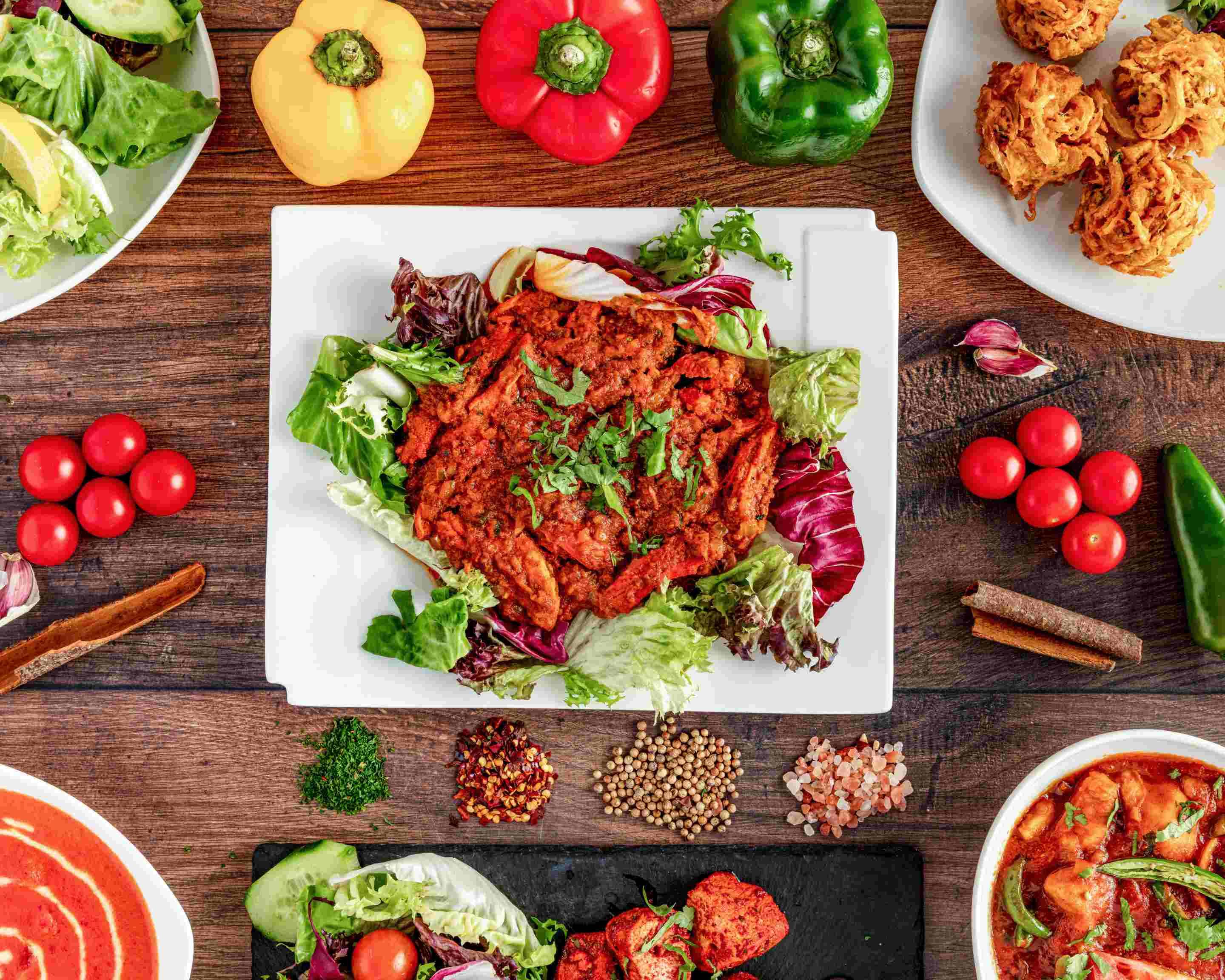 Mirchiz Menu & Prices - York Delivery - Order with Uber Eats