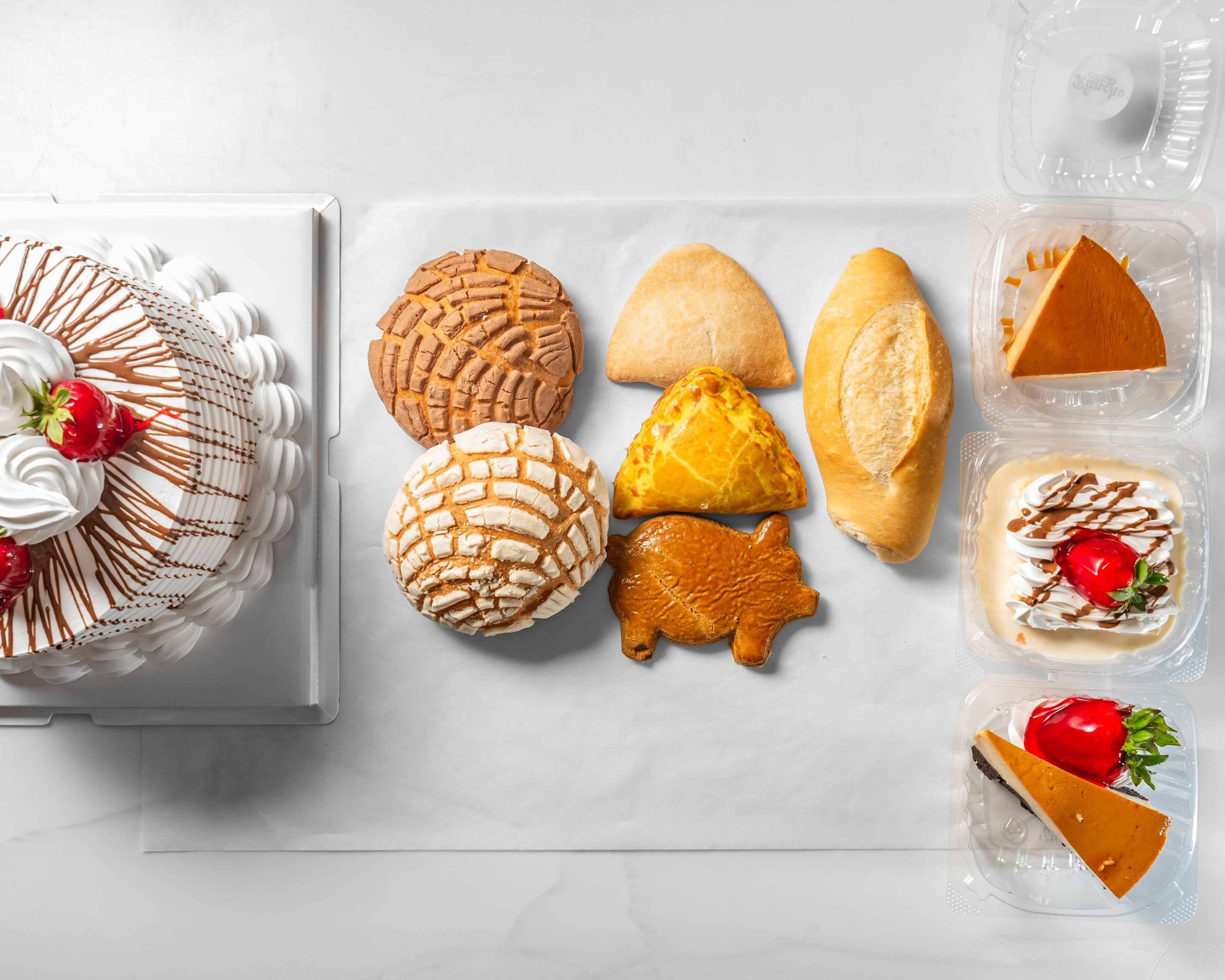 Order El Rancho Bakery Menu Delivery【Menu & Prices】| Houston | Uber Eats