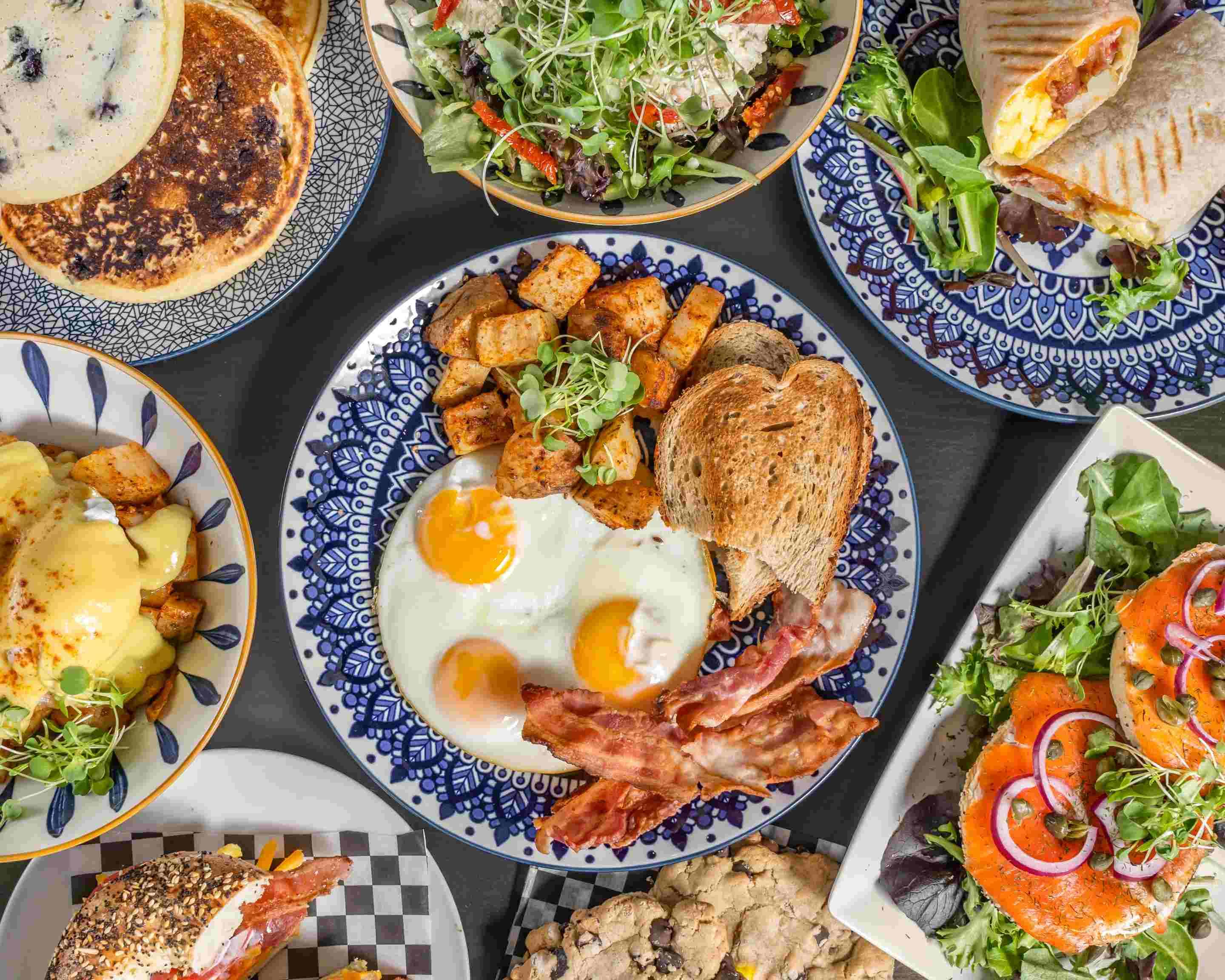 Order Rustic Cosmo Cafe Menu Delivery in Toronto | Menu & Prices | Uber ...