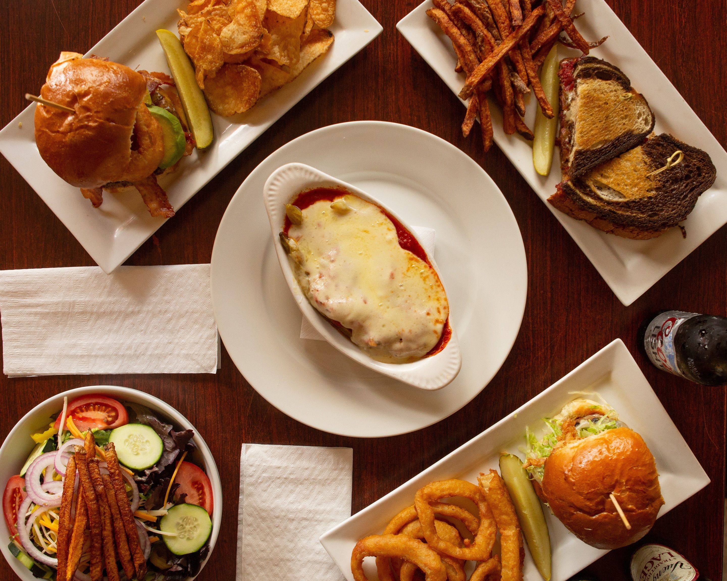Order Cain's Saloon Pitt - Menu & Prices - Pittsburgh Delivery | Uber Eats